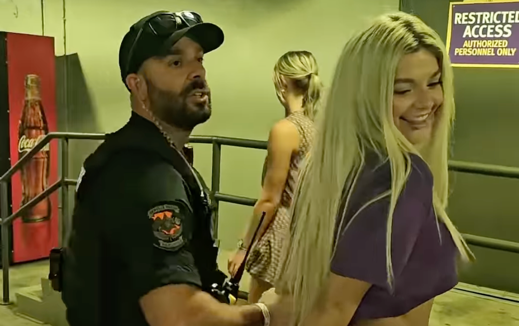Fan Who Wore 'Inappropriate' Outfit To College Football Game Arrested ...