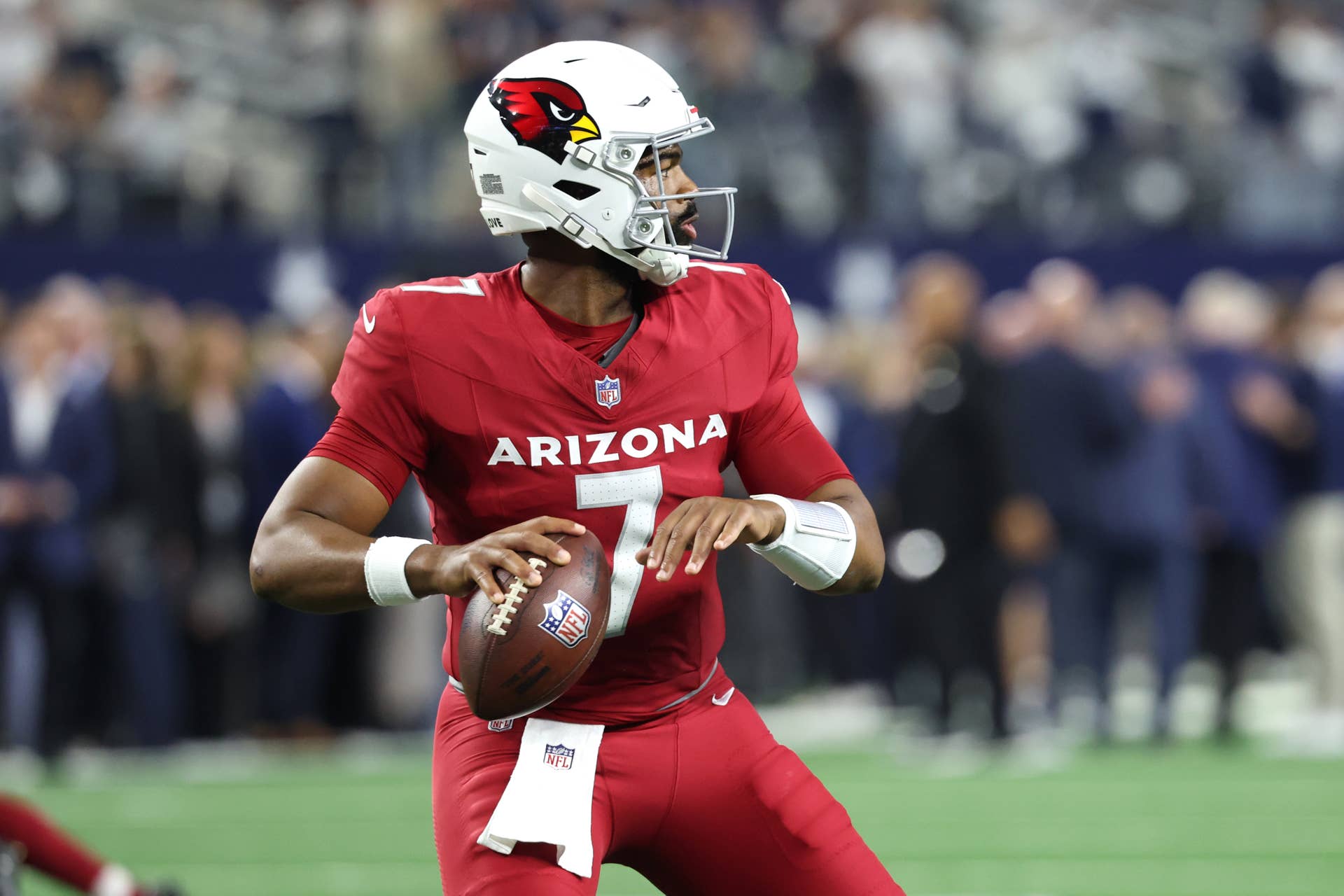 The Cardinals Have The NFL's 'Hardest' Schedule in 2026 - The Spun