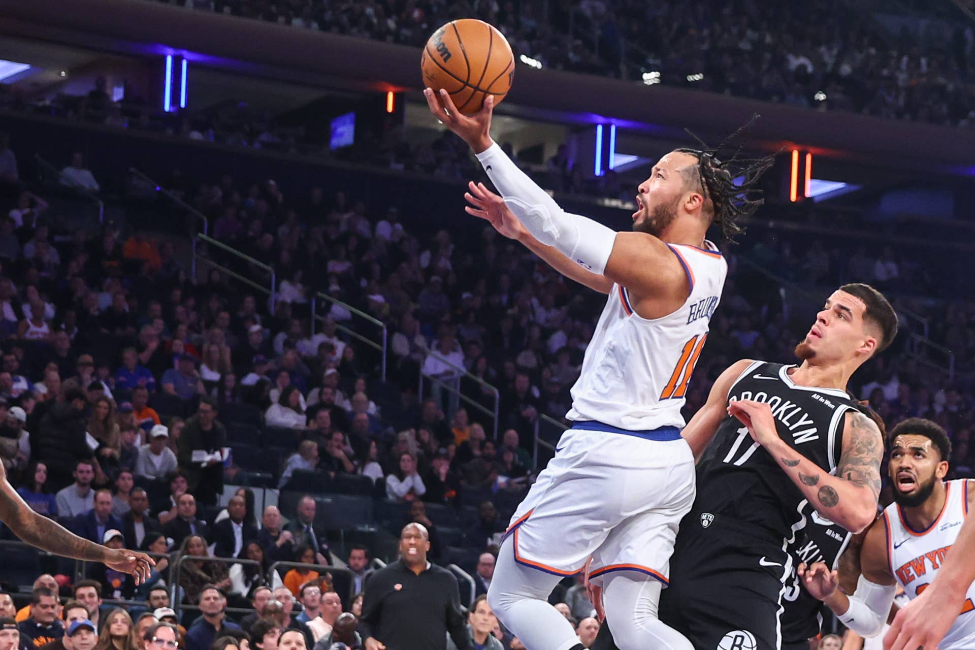 'Community Note' About Jalen Brunson Goes Viral After Knicks' Epic ...
