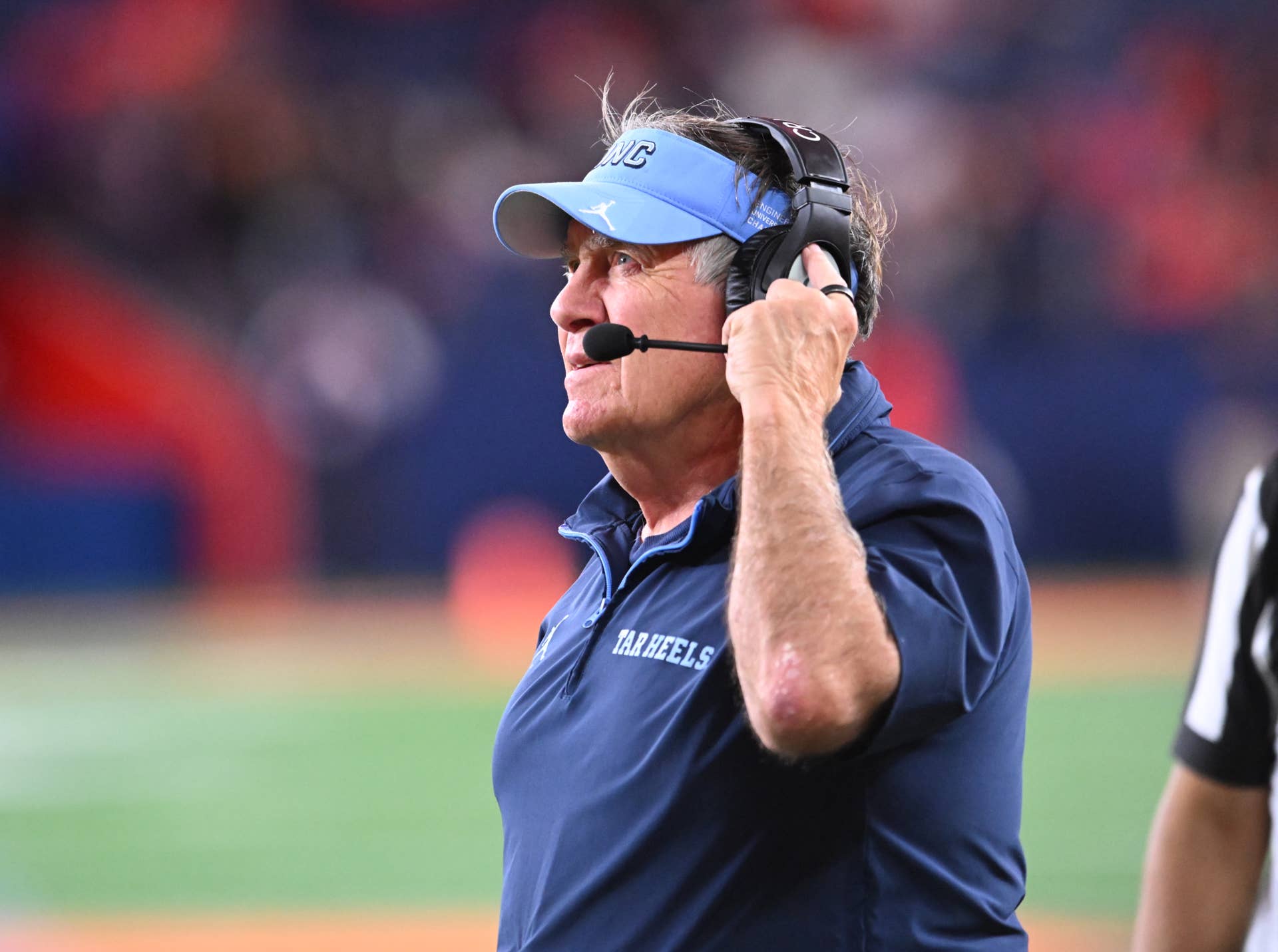 Bill Belichick's Football Team Accused Of 'Tarnishing' UNC's Reputation ...