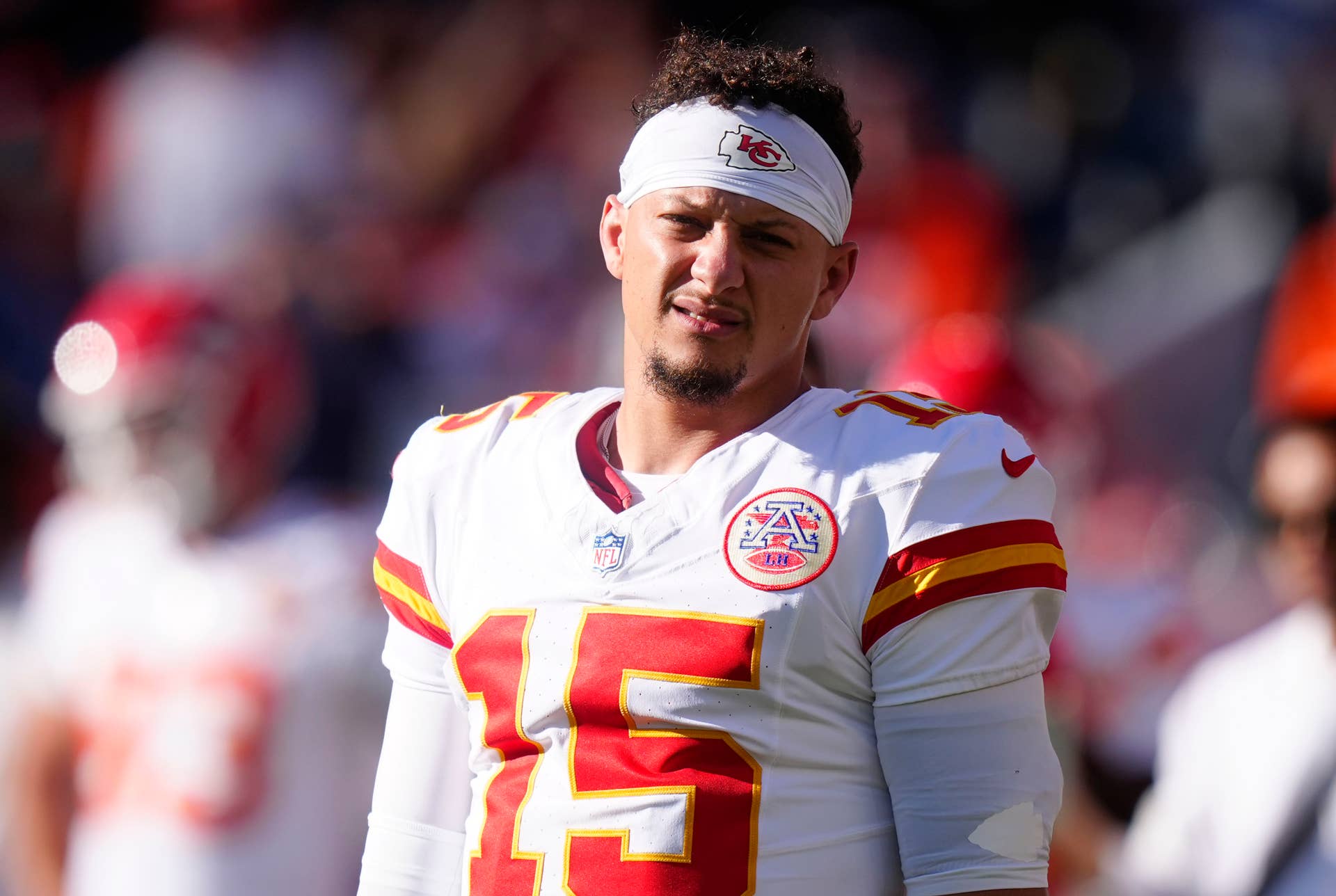 Andy Reid Accused Of Throwing Patrick Mahomes Under The Bus - The Spun