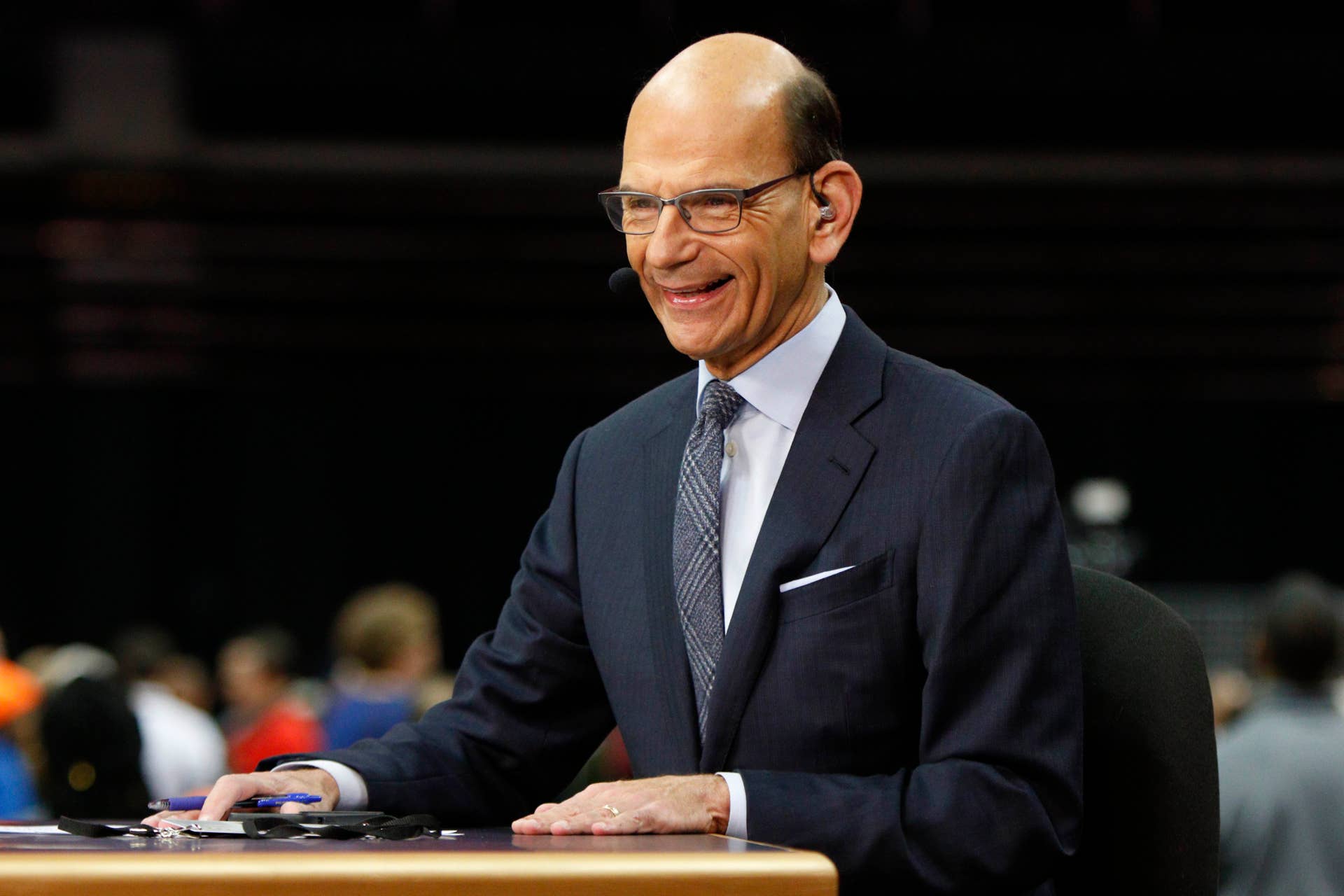 Paul Finebaum Rips 'Stupid People' In College Football Media - The Spun