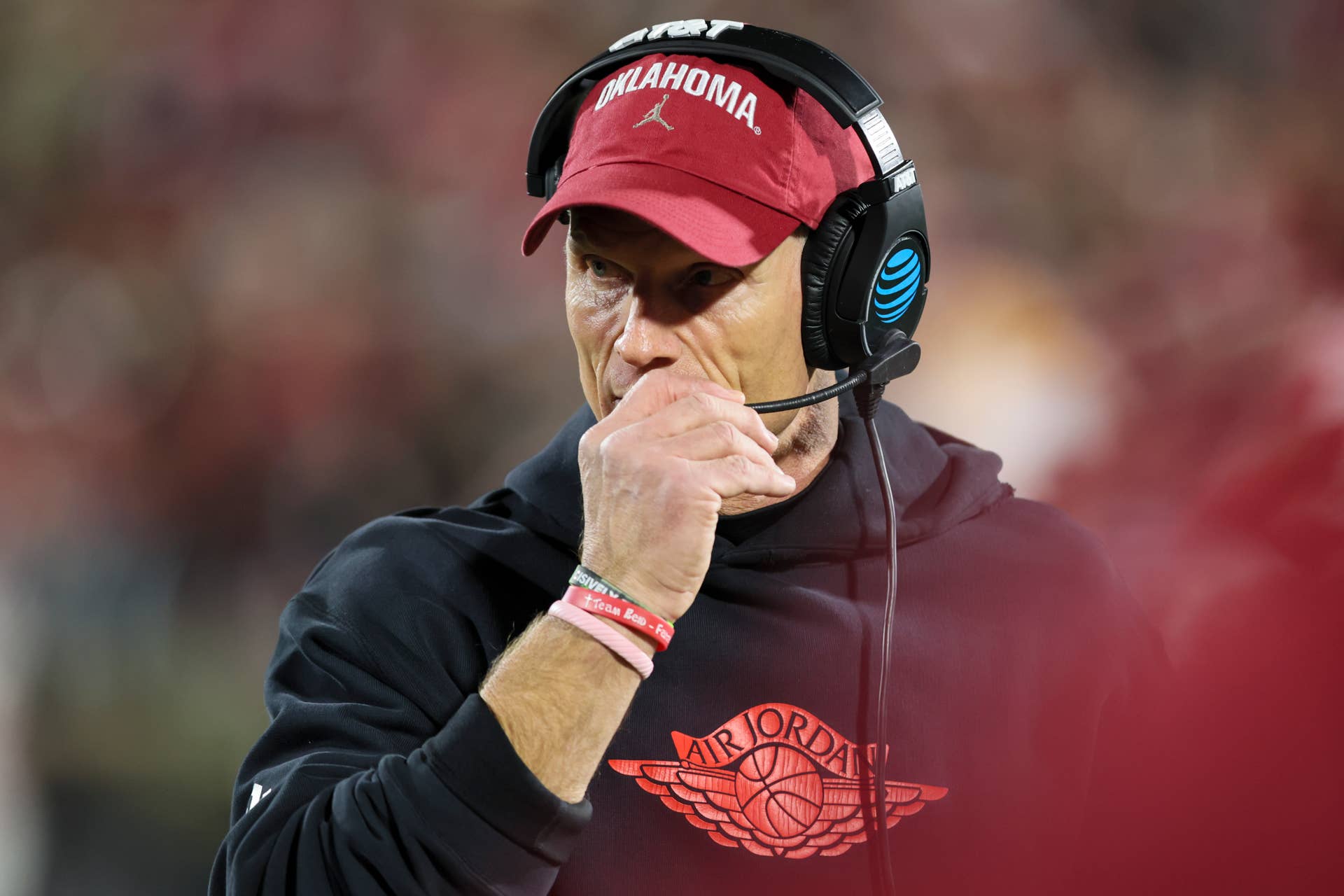 There Are Calls For Oklahoma To Fire Brent Venables After CFP Loss ...