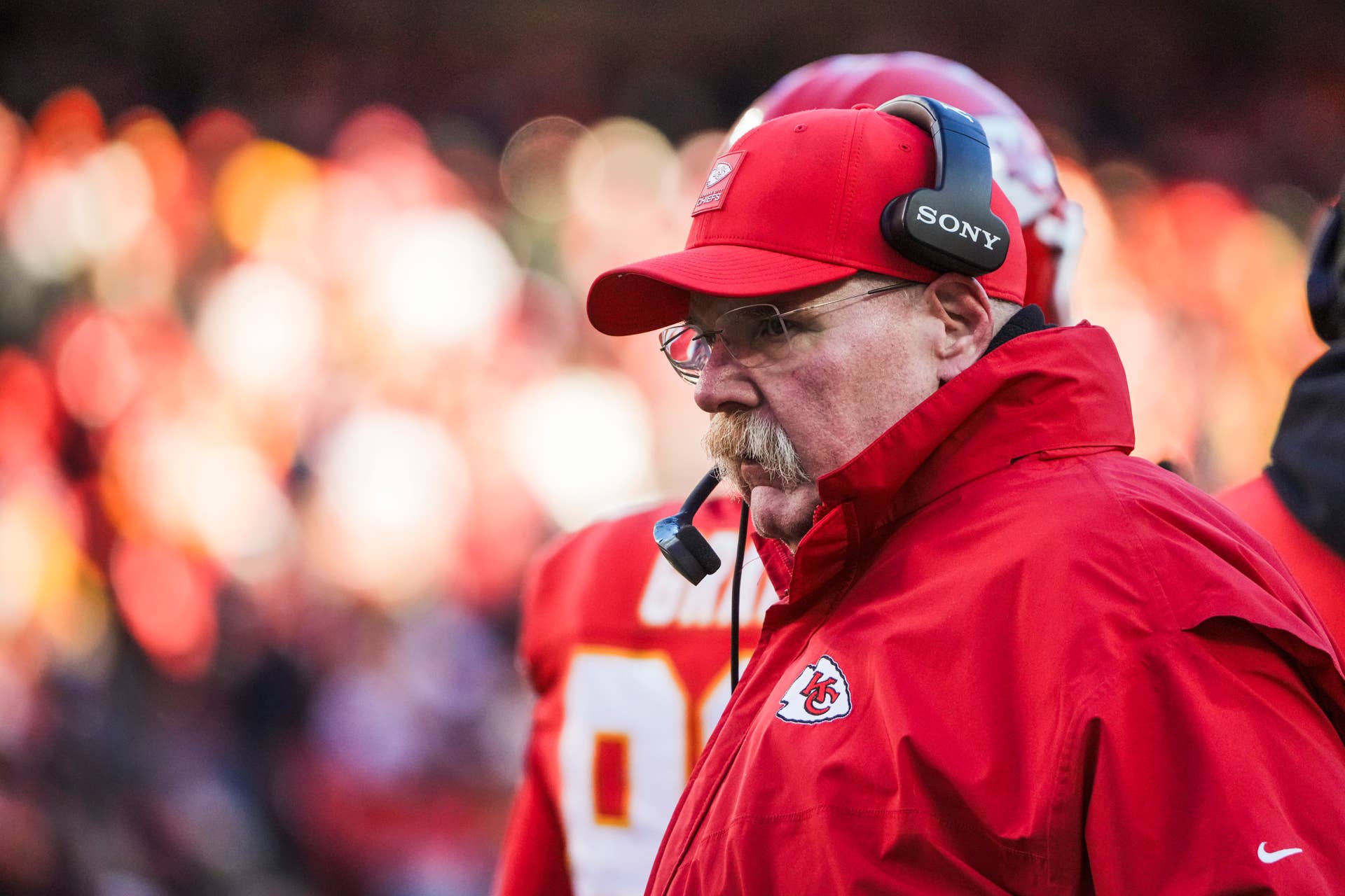 Chiefs Coach Andy Reid Makes Retirement Decision For 2026 Season - The Spun