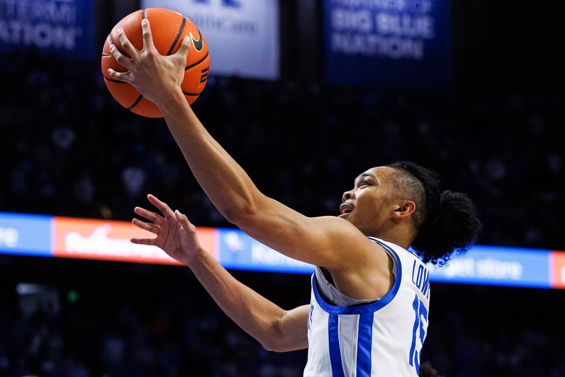 Kentucky Fans Praying For Jaland Lowe After Saturday's Injury - The Spun