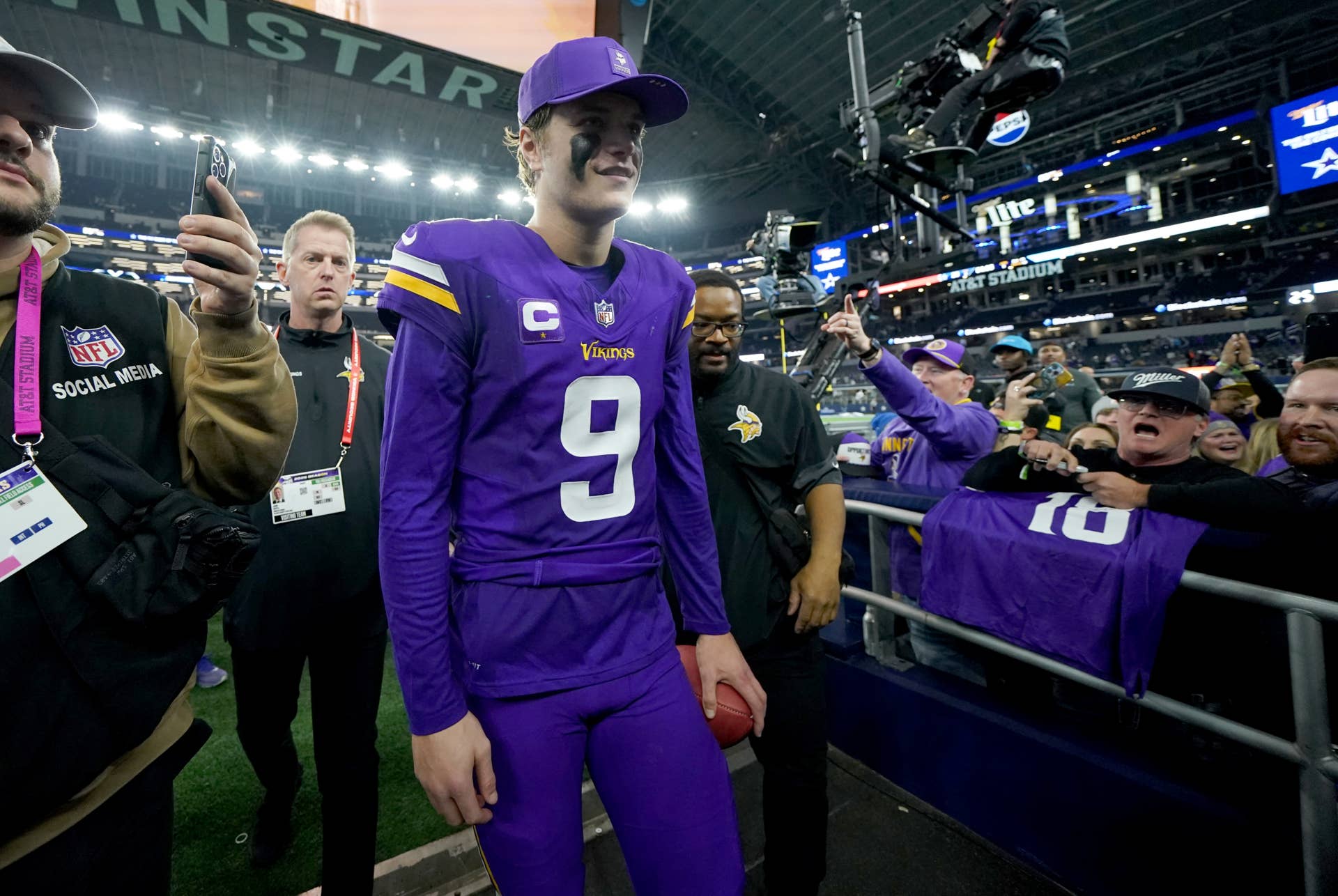 Vikings Have Apparently Decided If J.J. McCarthy Will Be 2026 Starter ...