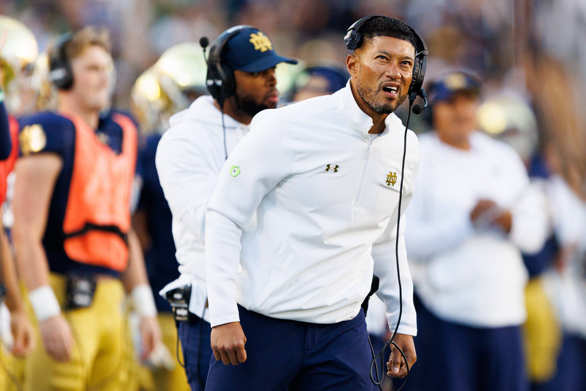 Notre Dame Football Already Has 4 Primetime Games for 2026 - The Spun