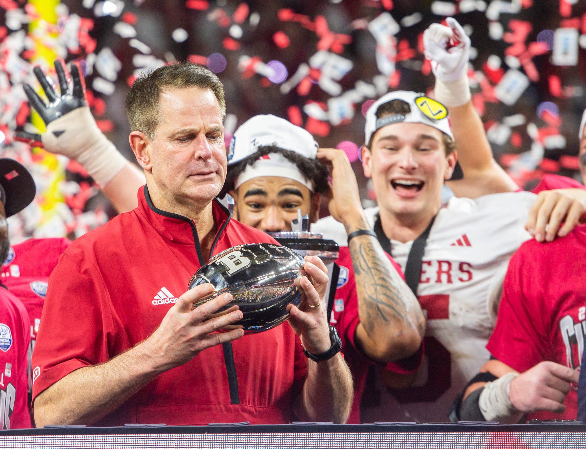 Big Ten Sends Letter To NCAA Demanding 'Urgent' Rules Change - The Spun