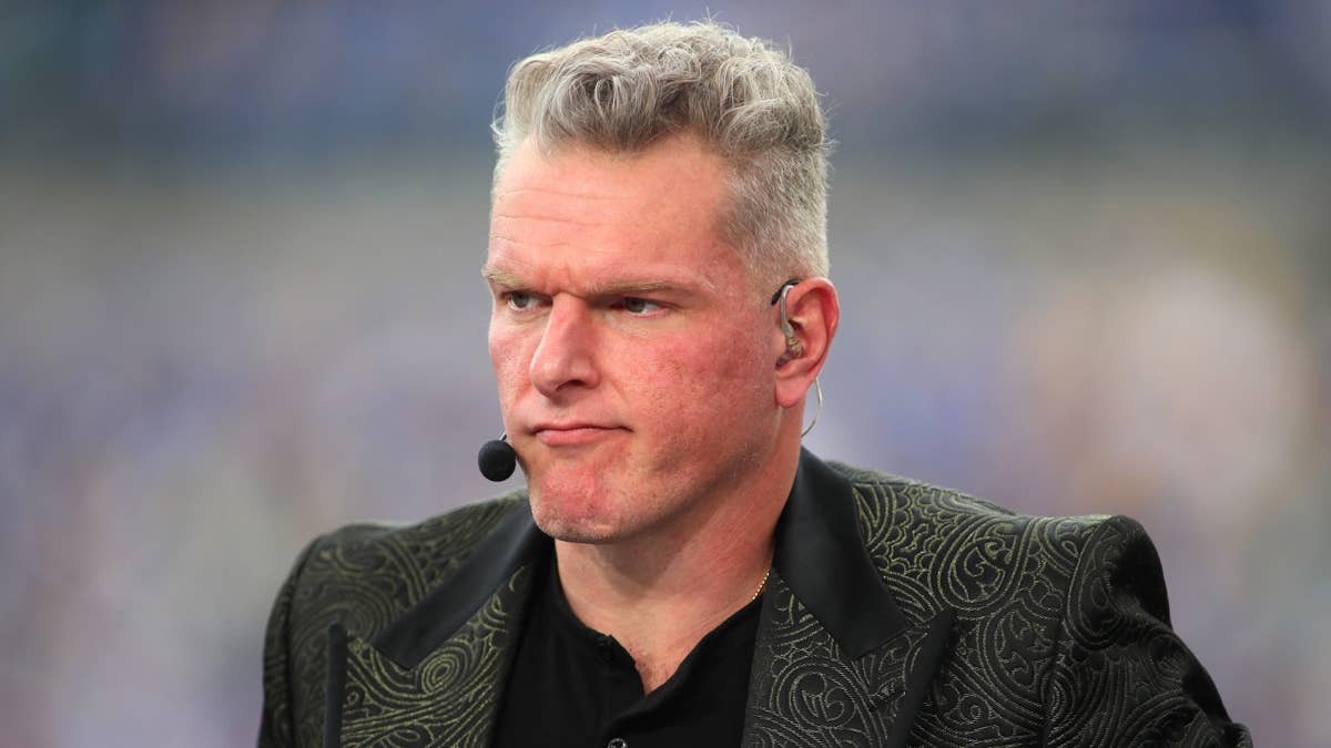ESPN Is Officially Doubling Down On Its Pat McAfee Investment - The Spun