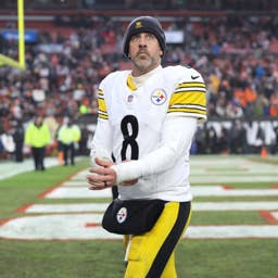 Steelers Fans Calling For Aaron Rodgers To Retire After Drew Allar Pick ...