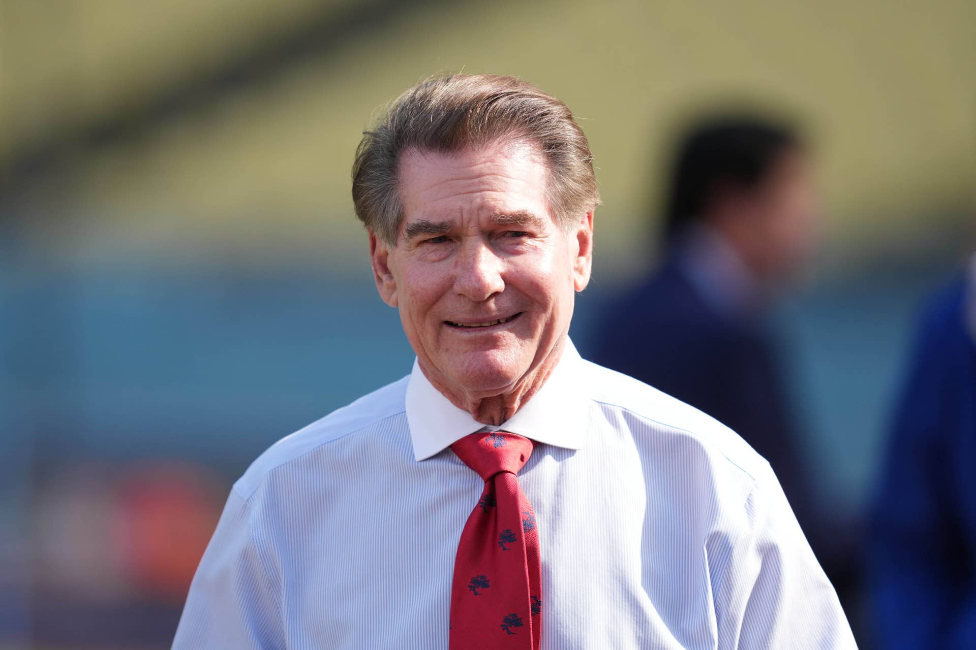 Steve Garvey: Catching Up With Dodgers, Padres Standout - The Spun