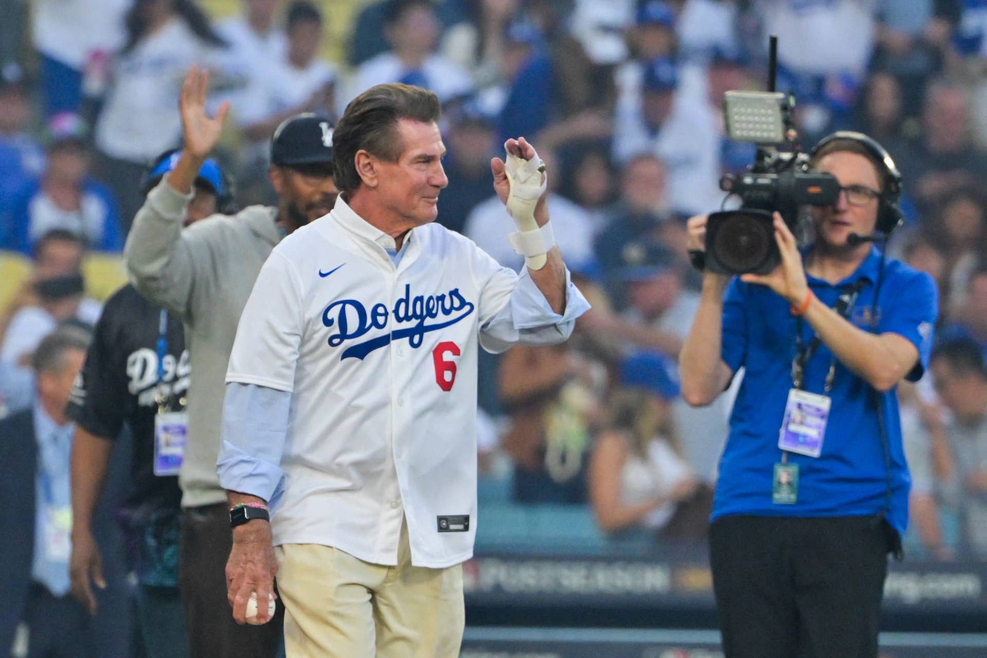Steve Garvey: Catching Up With Dodgers, Padres Standout - The Spun