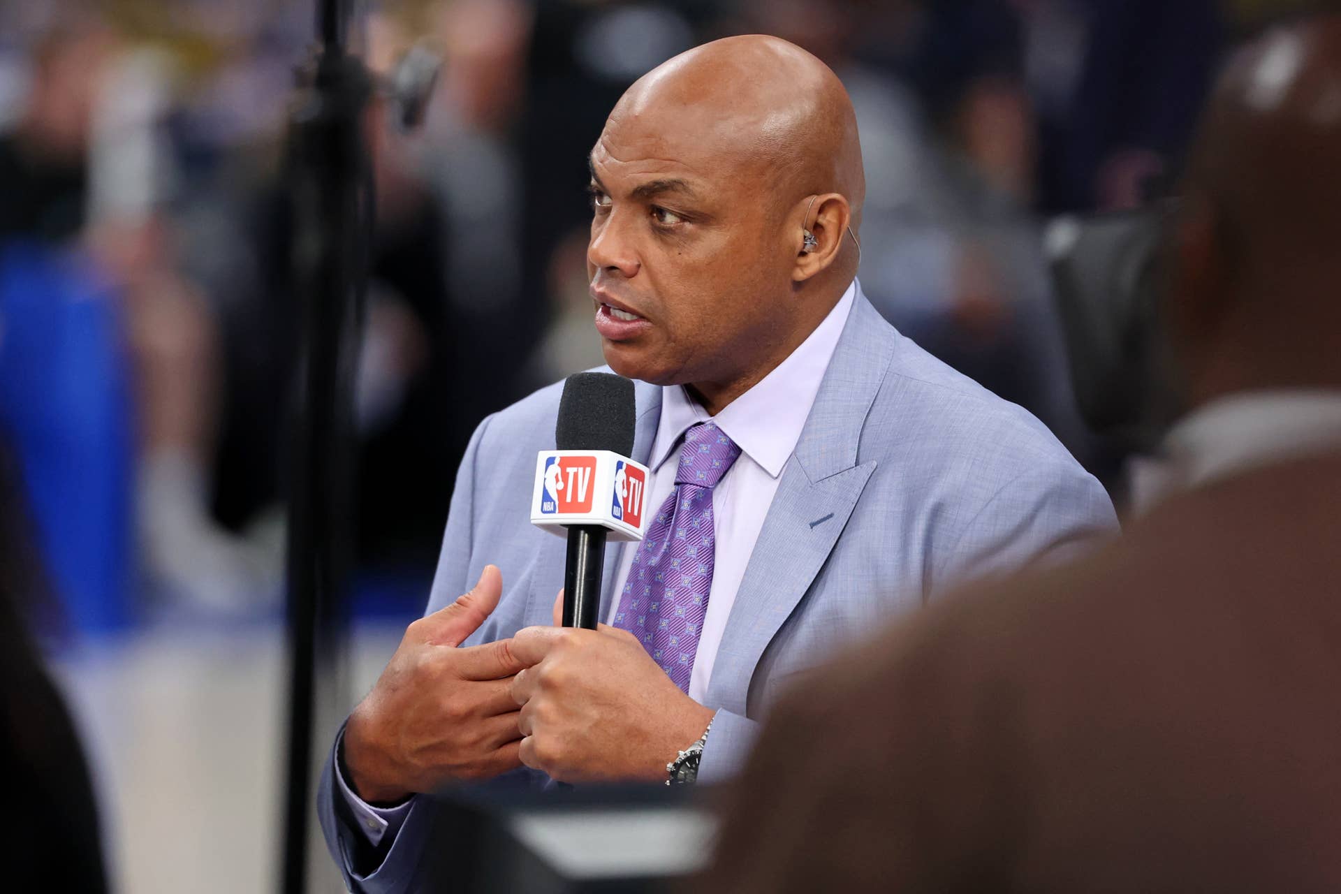 NBA Finals Referee Tony Brothers Is Preparing To Run For U.S. Office ...