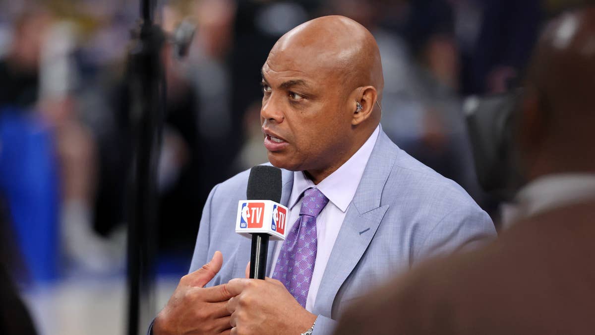 Charles Barkley Fed Up With NBA 'Clowns' On TV - The Spun