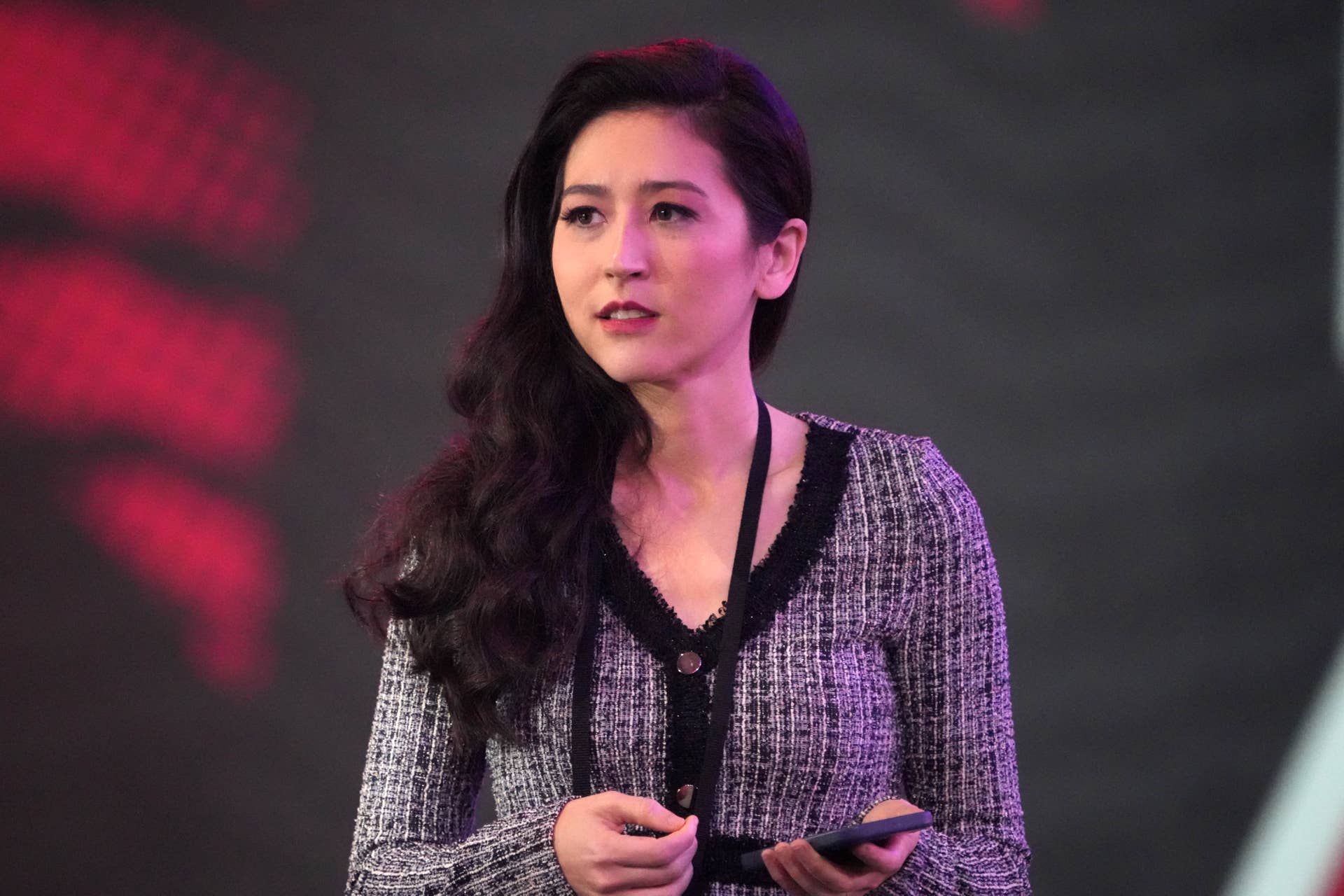 ESPN's Mina Kimes Praised For $1 Million Charity Donation - The Spun