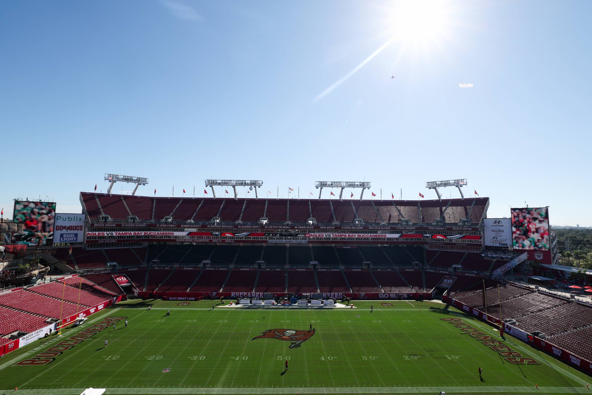 England's World Cup Tuneup Game Could Have 50,000 Empty Seats - The Spun