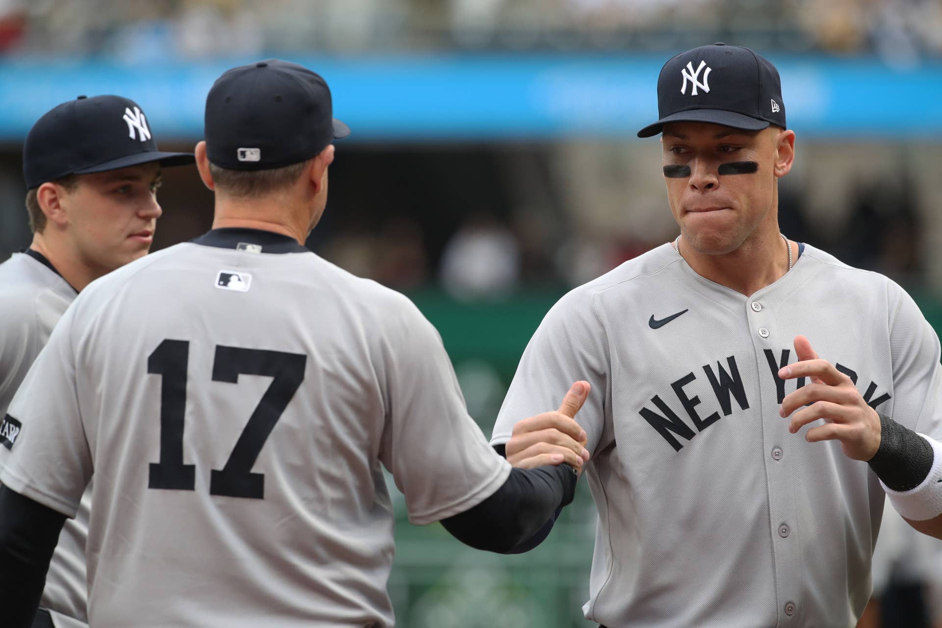 Aaron Boone Shares Details About Aaron Judge's Injury - The Spun
