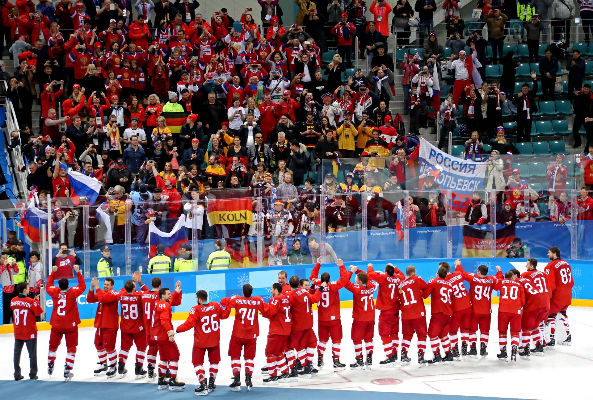 Fans Demanding Change To 'Unfair' Olympic Hockey Overtime Rule - The Spun