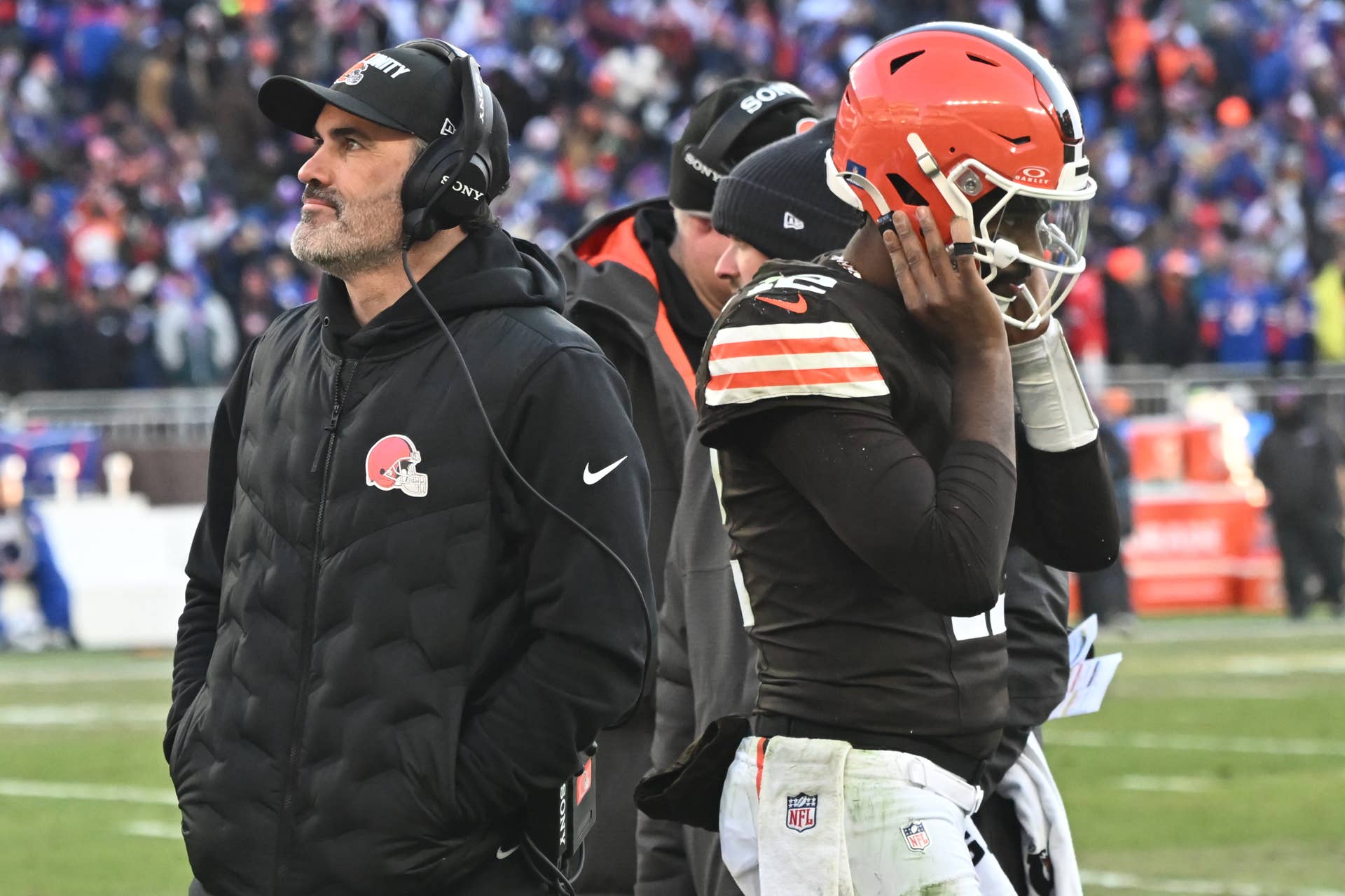 Browns Fans Furious With 'Excellent' Head Coach Candidate Suggestion ...