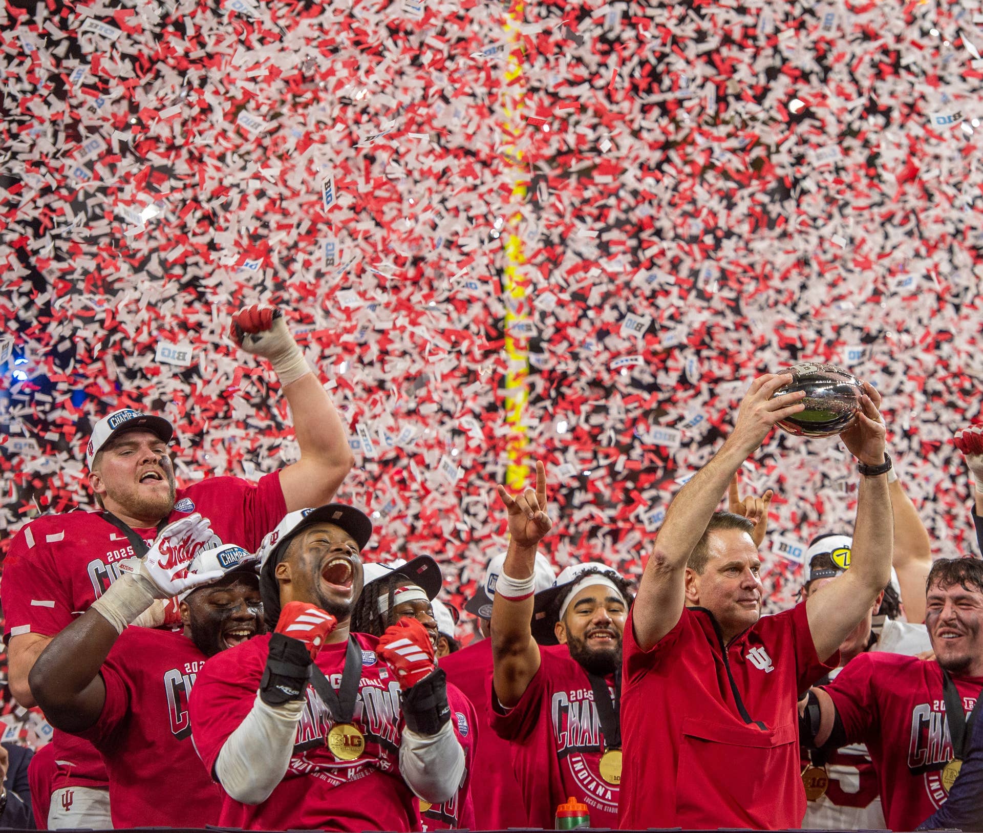Big Ten Announces Ohio State vs. Indiana Rematch Date - The Spun