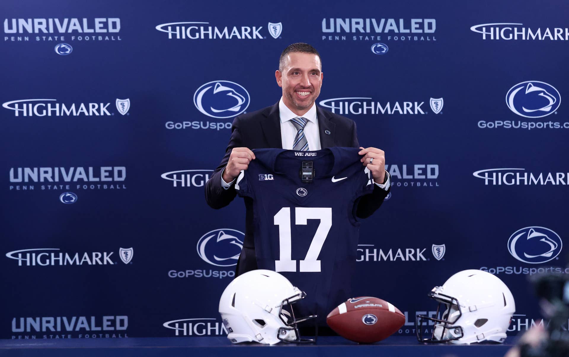Matt Campbell Fires Coach Immediately After Taking Penn State Job - The ...