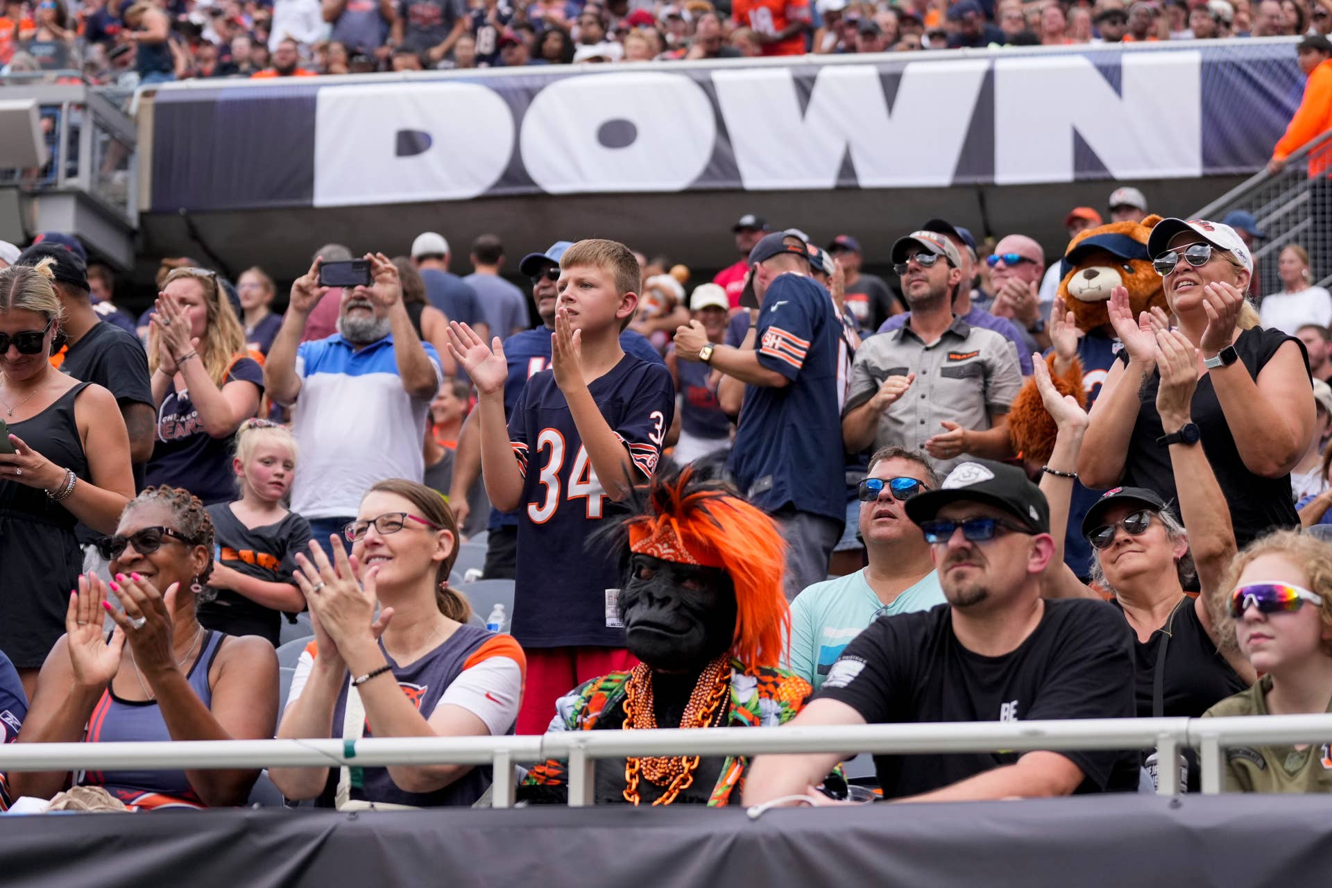 NFL Issues 10 Rules For All Fans Attending Games This Weekend - The Spun