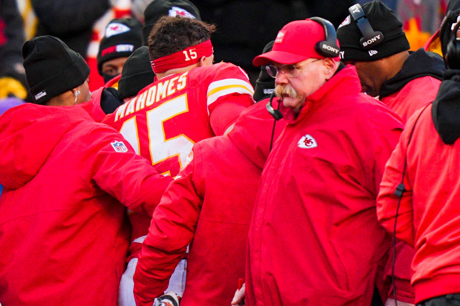 NFL Doctor Announces Likely Injury Diagnosis For Patrick Mahomes - The Spun