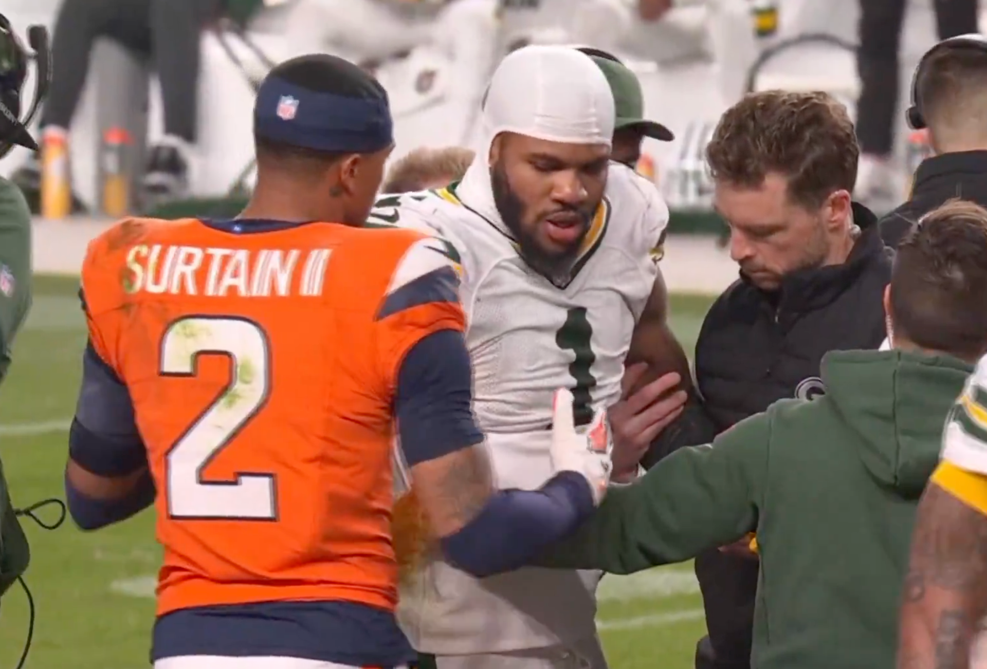 Green Bay Packers Release Micah Parsons Injury Update - The Spun