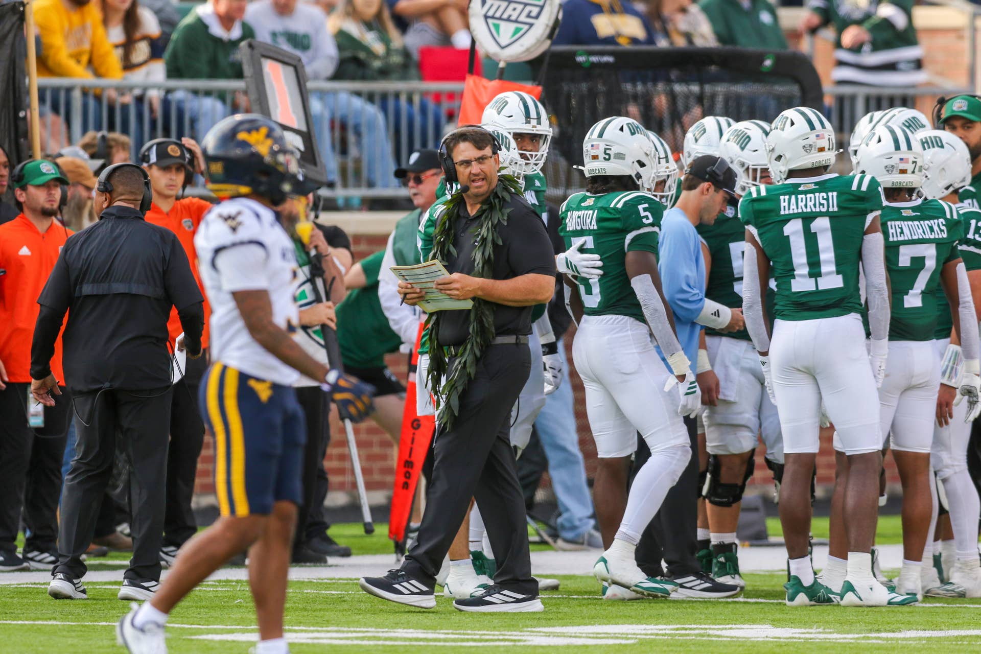 College Football Coach Fired Just Days Before 2025 Bowl Game - The Spun