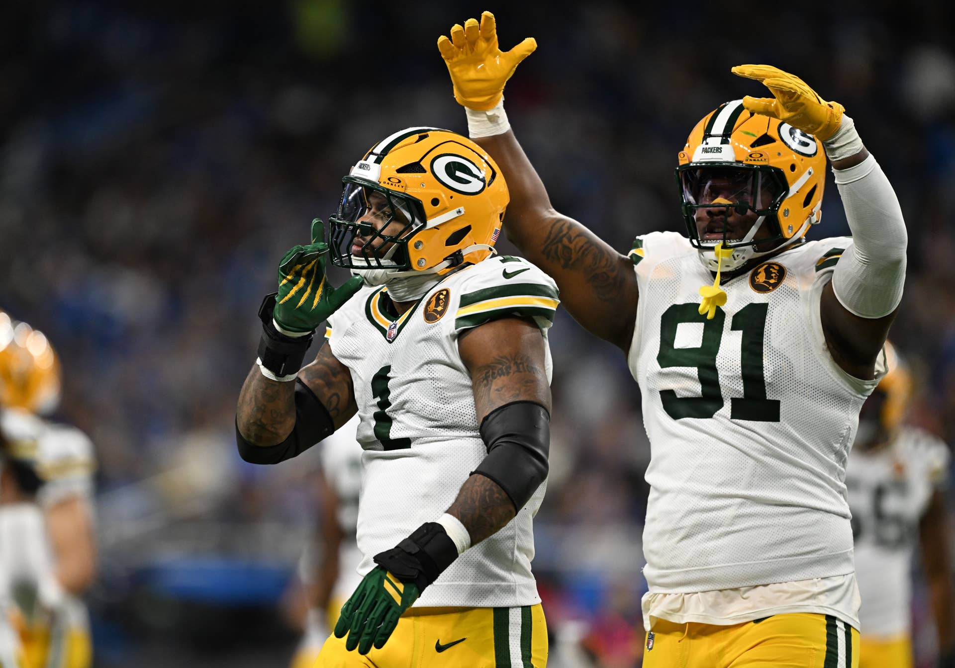 Green Bay Packers Announce Official Micah Parsons Roster Move - The Spun