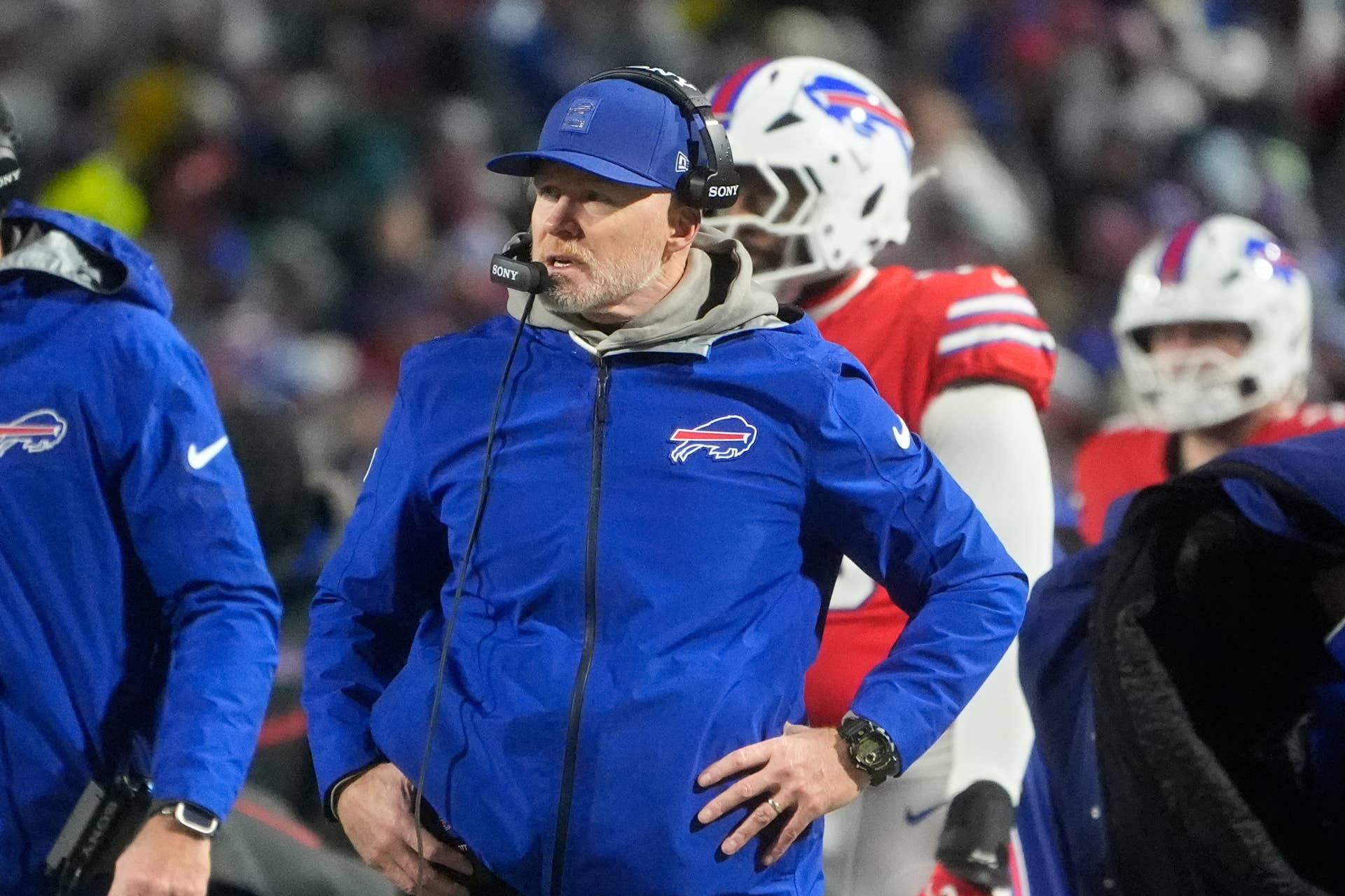 Sean McDermott Taking Unusual Approach To NFL Return - The Spun