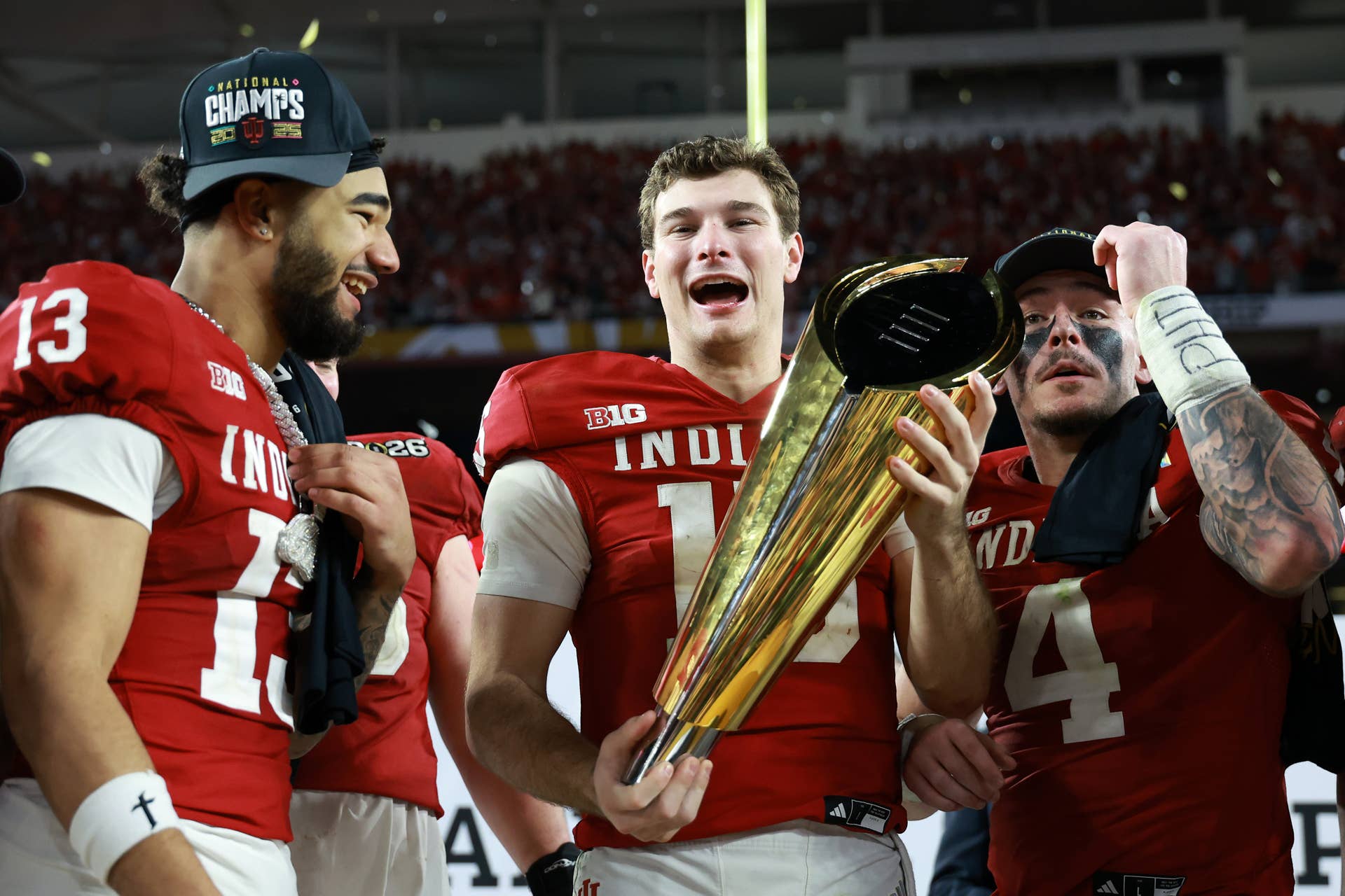 Fernando Mendoza's High School GPA Leaks Before The NFL Draft - The Spun