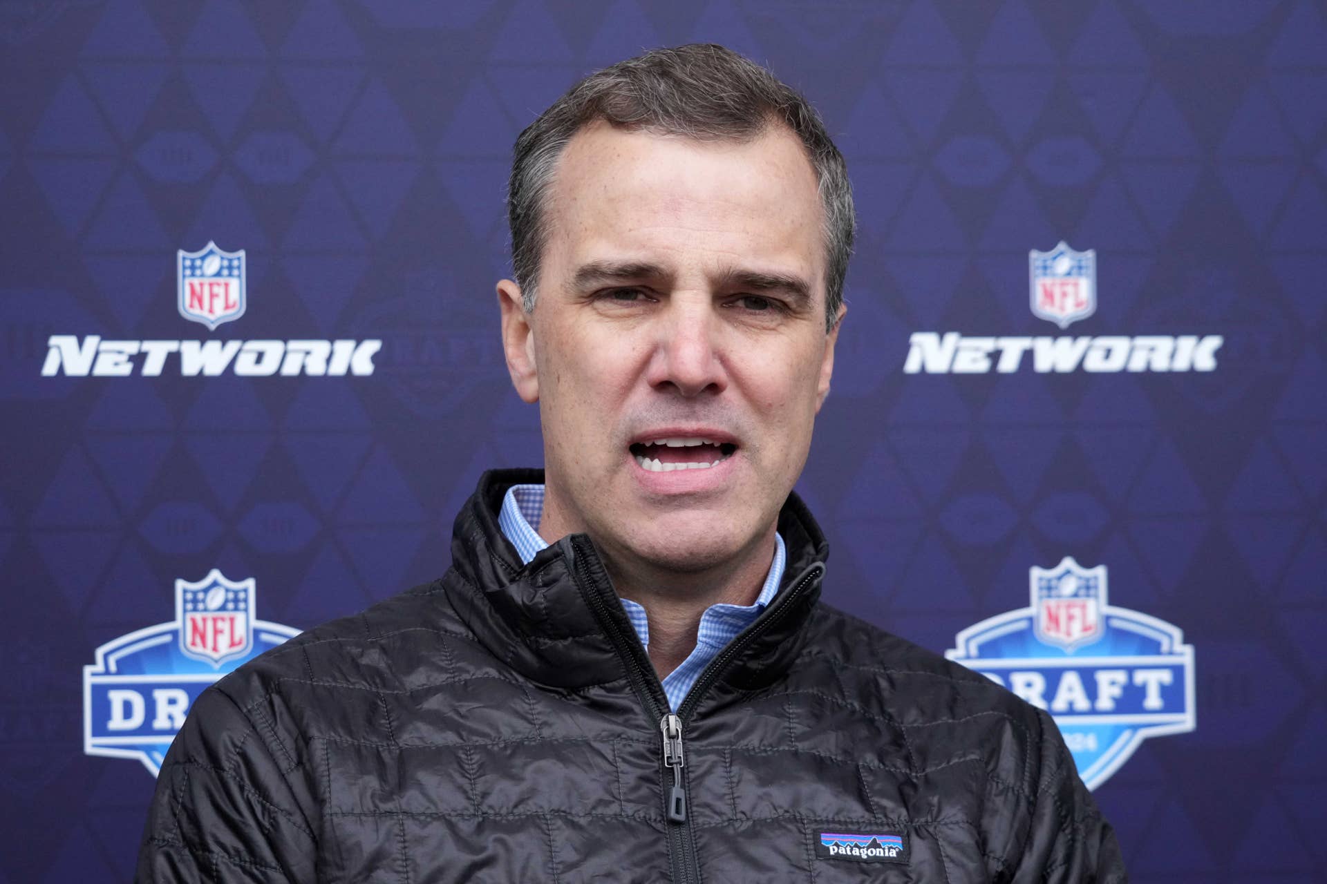 NFL Network Analyst Suffers Unfortunate Home Office Accident - The Spun
