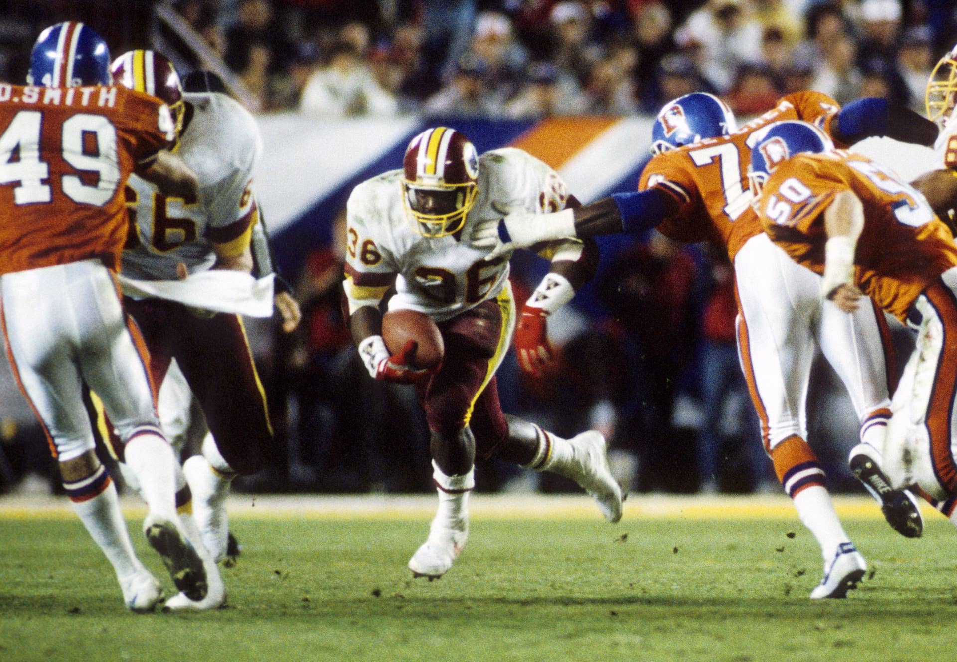 Catching Up With Super Bowl Heroes of Yesteryear - The Spun