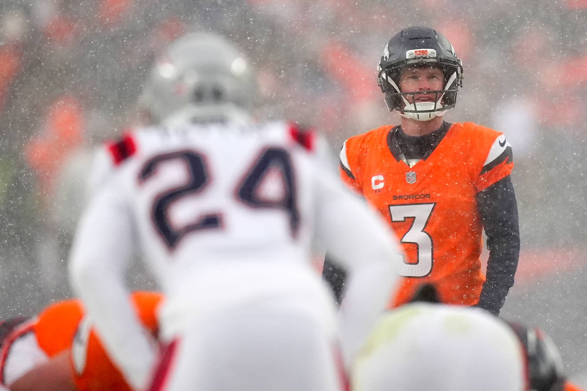Will Lutz Assigns Blame For His Missed Field Goal On Sunday - The Spun