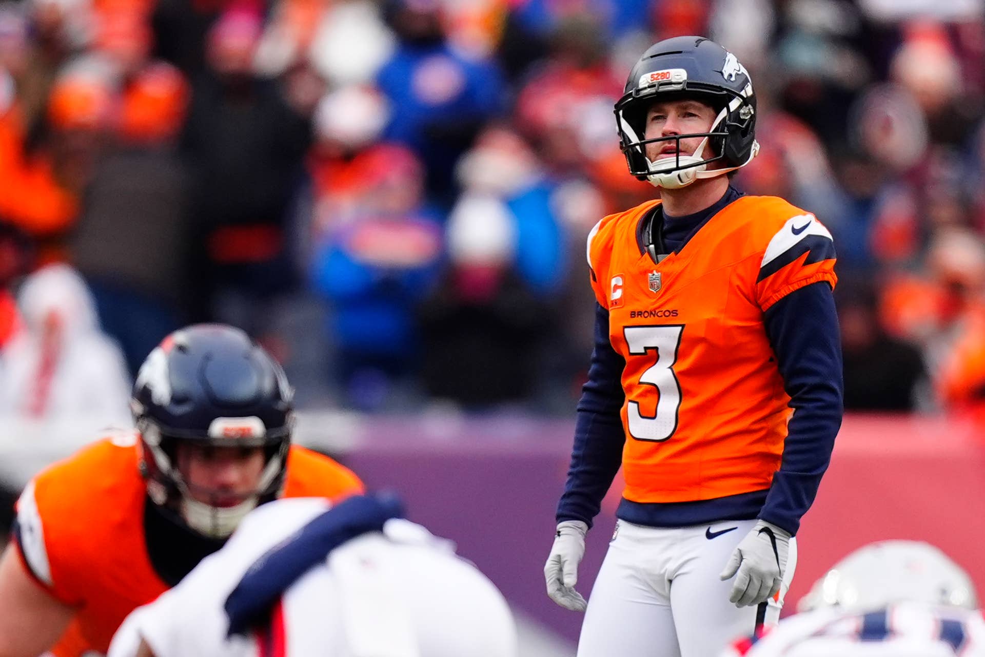 Will Lutz Assigns Blame For His Missed Field Goal On Sunday - The Spun