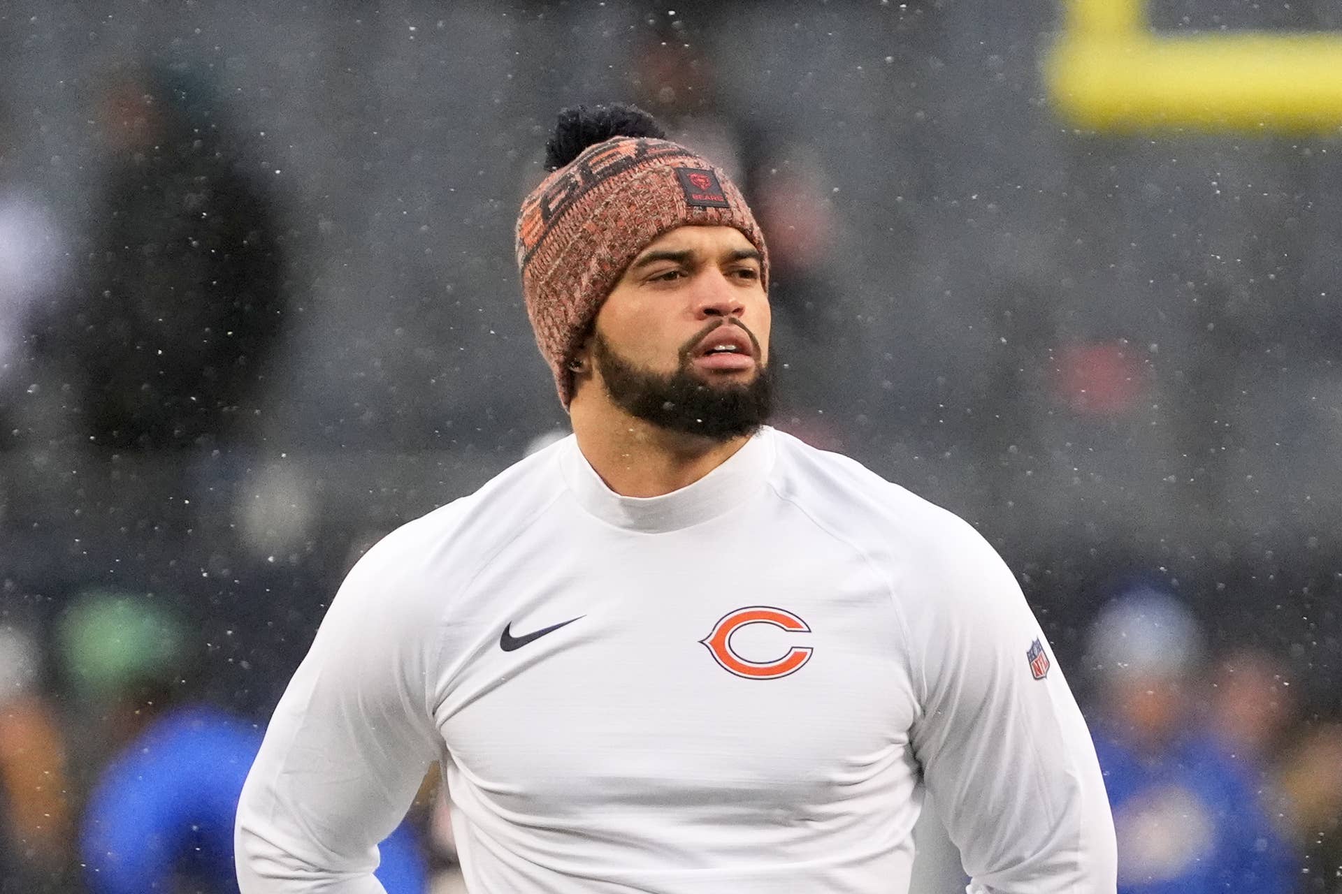 Caleb Williams Sparks Controversy With His Nickname Choice - The Spun
