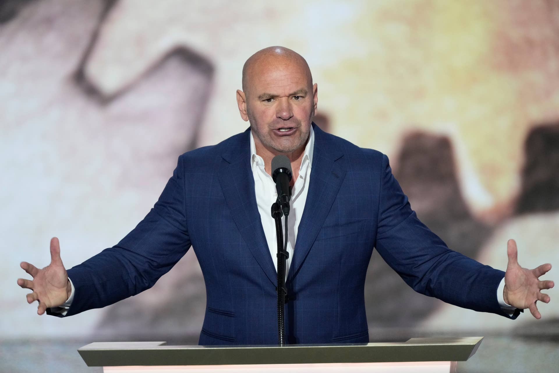 UFC President Dana White Publicly Asking President Trump For Help - The ...