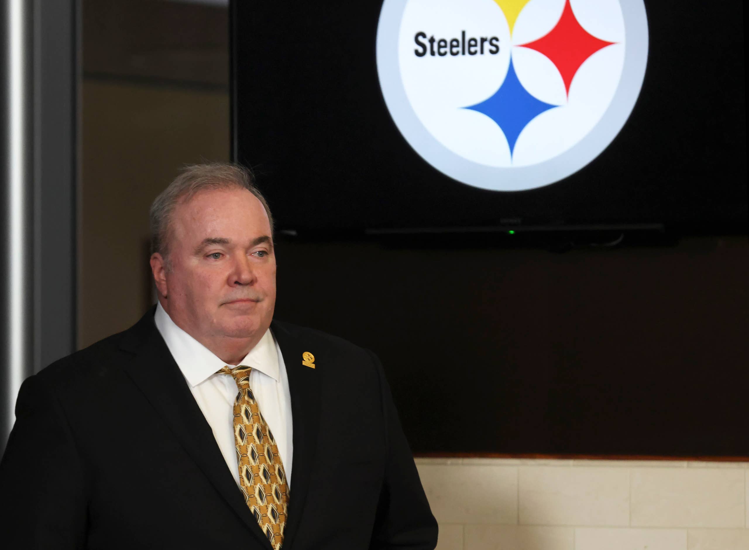 Reason For Steelers Firing Assistant Coach During OTAs Revealed - The Spun