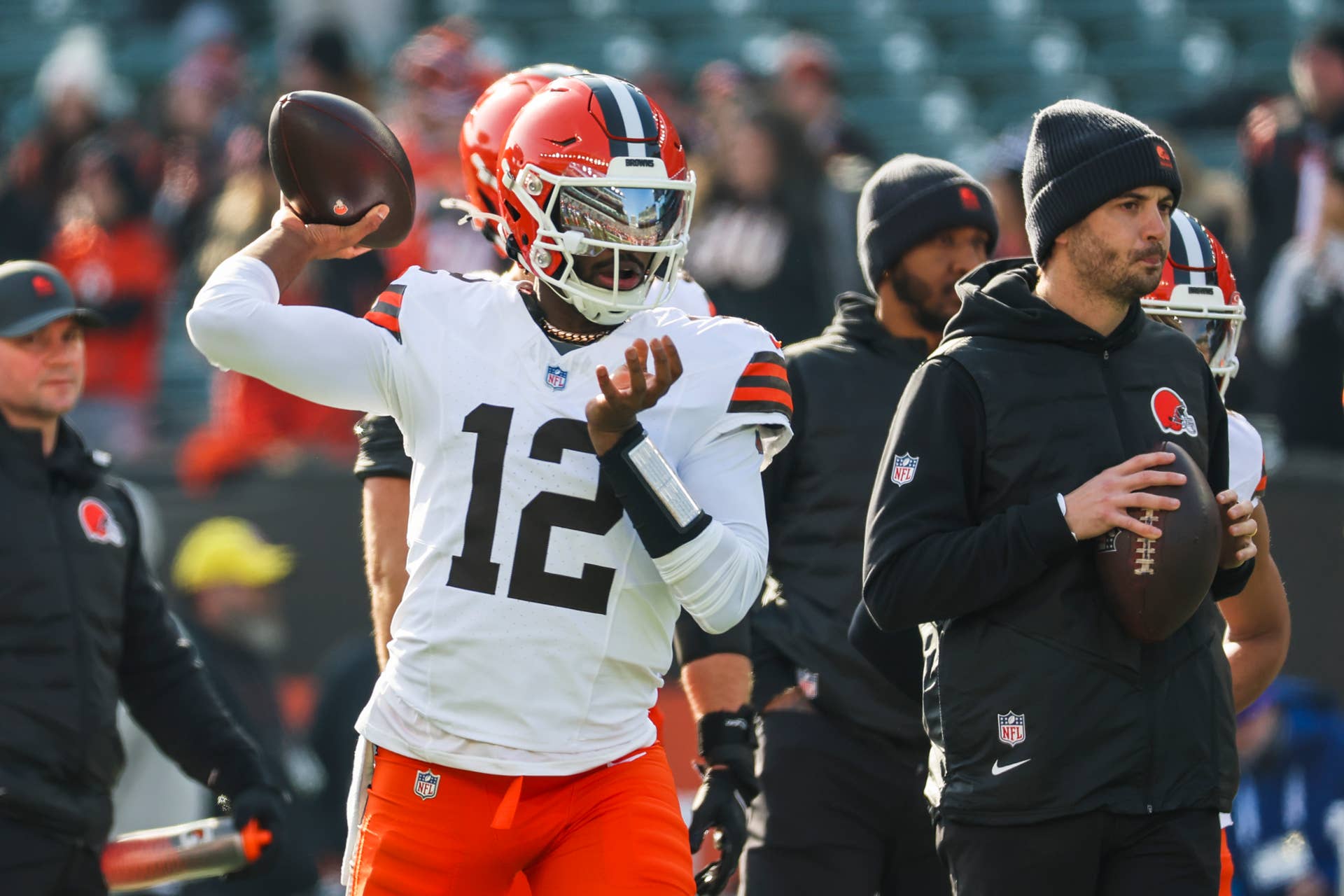 Shedeur Sanders Gets Mocked For Pro Bowl Performance - The Spun