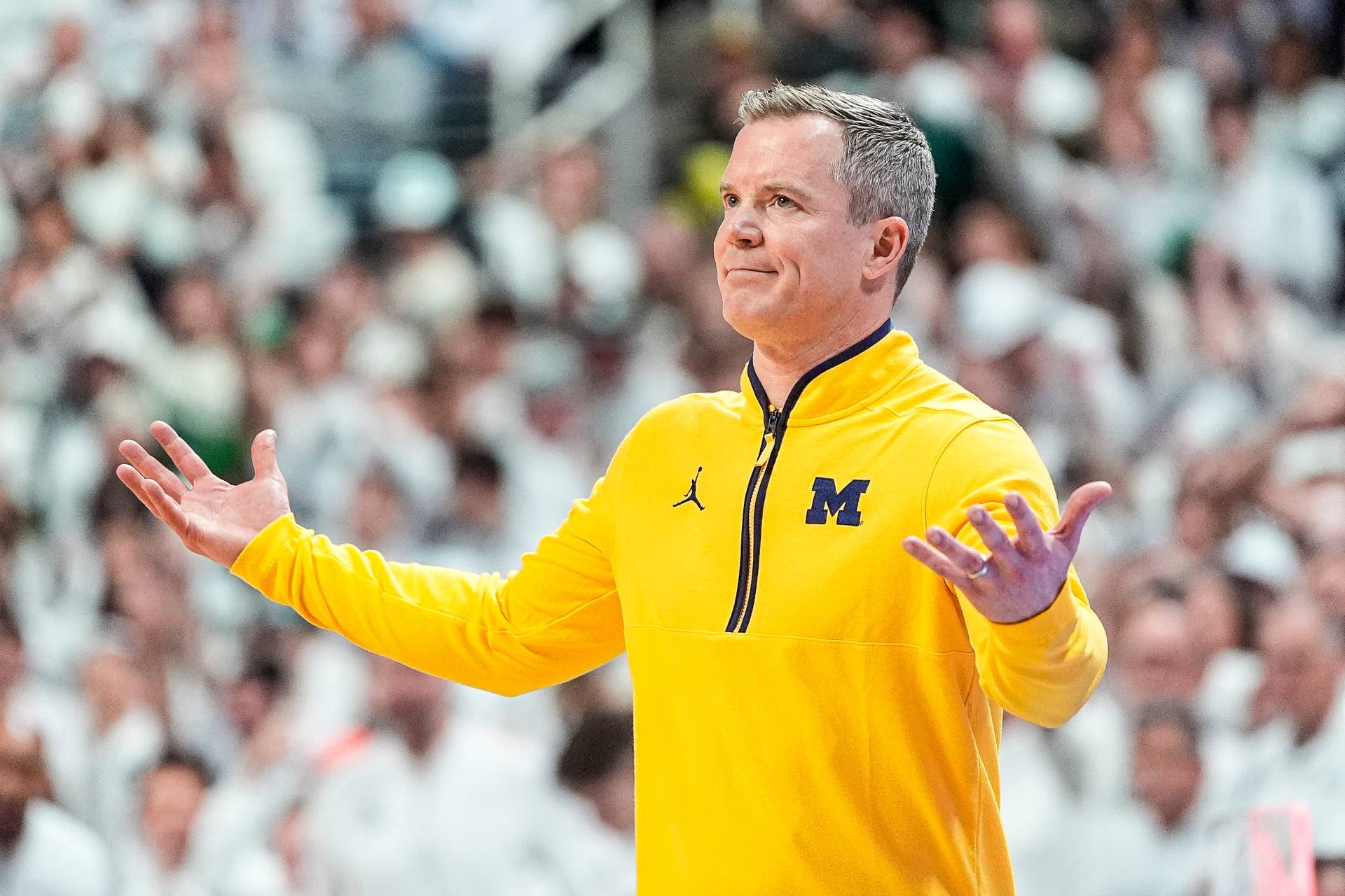 Multiple NBA Teams Are Reportedly Eyeing Michigan's Dusty May - The Spun