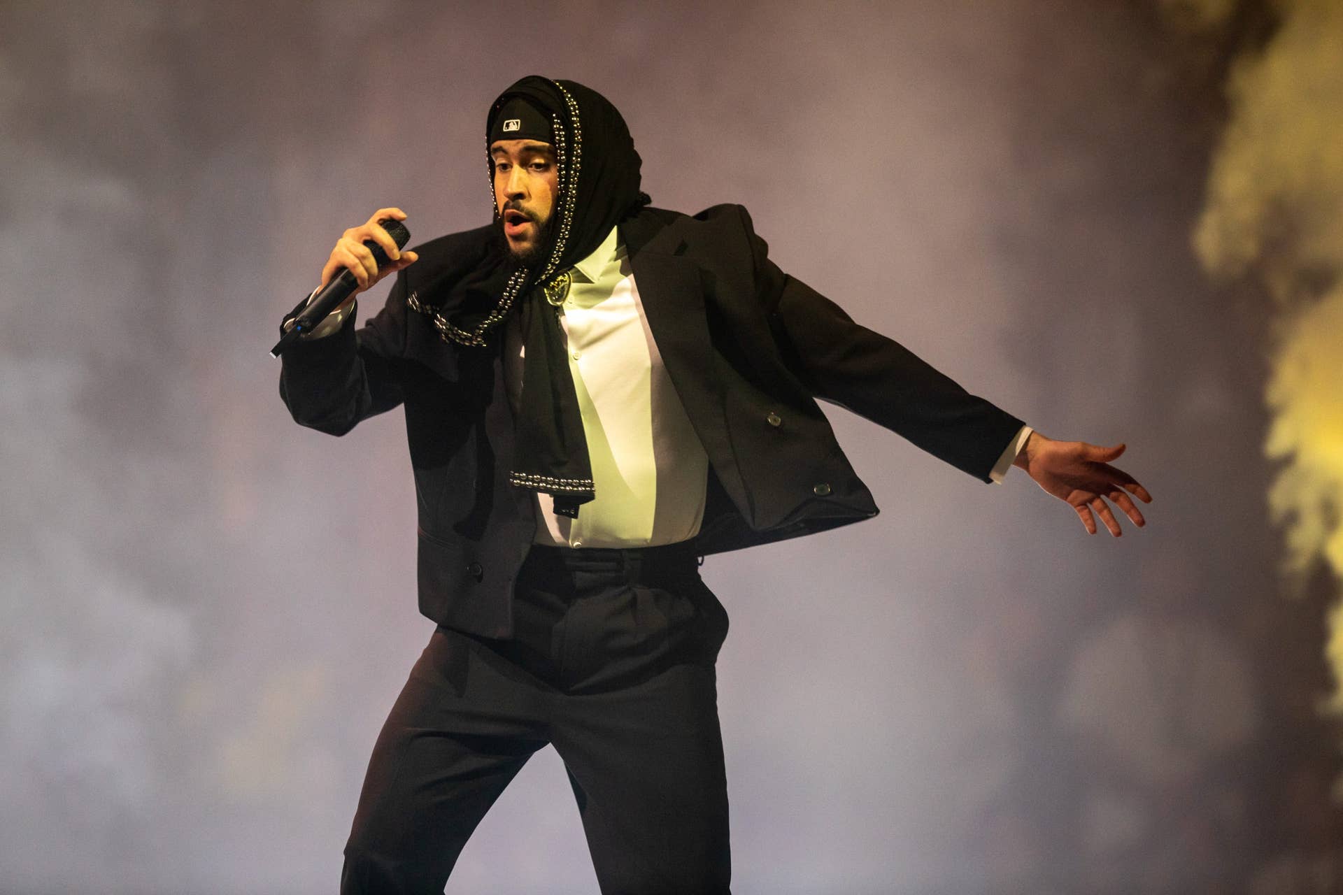 Bad Bunny Admits He's Changed His Mind On Halftime Show Declaration ...