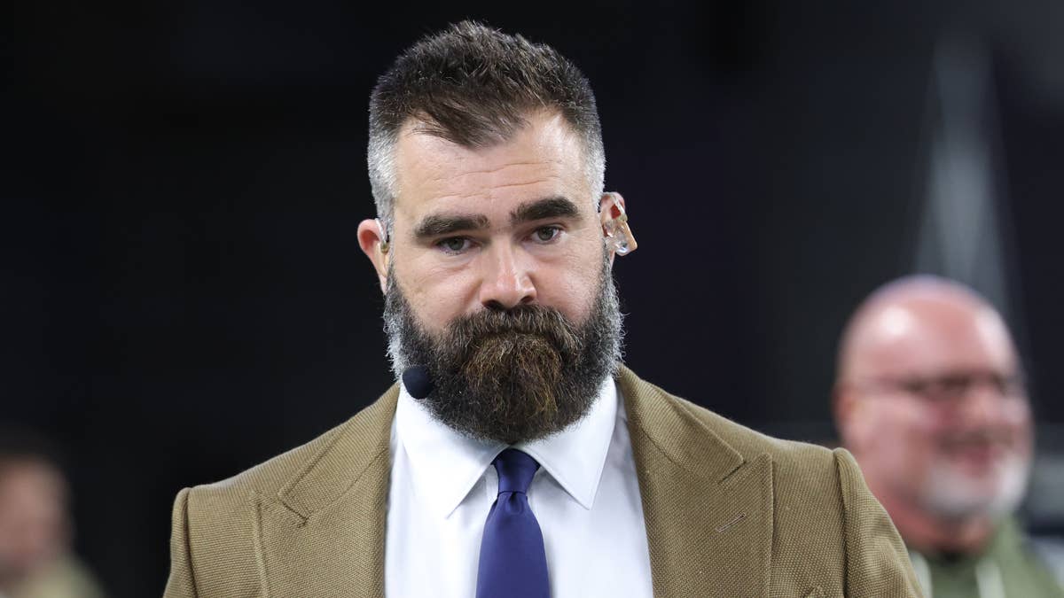 Jason Kelce Is 'Worried' About Changes To NFL Schedule - The Spun
