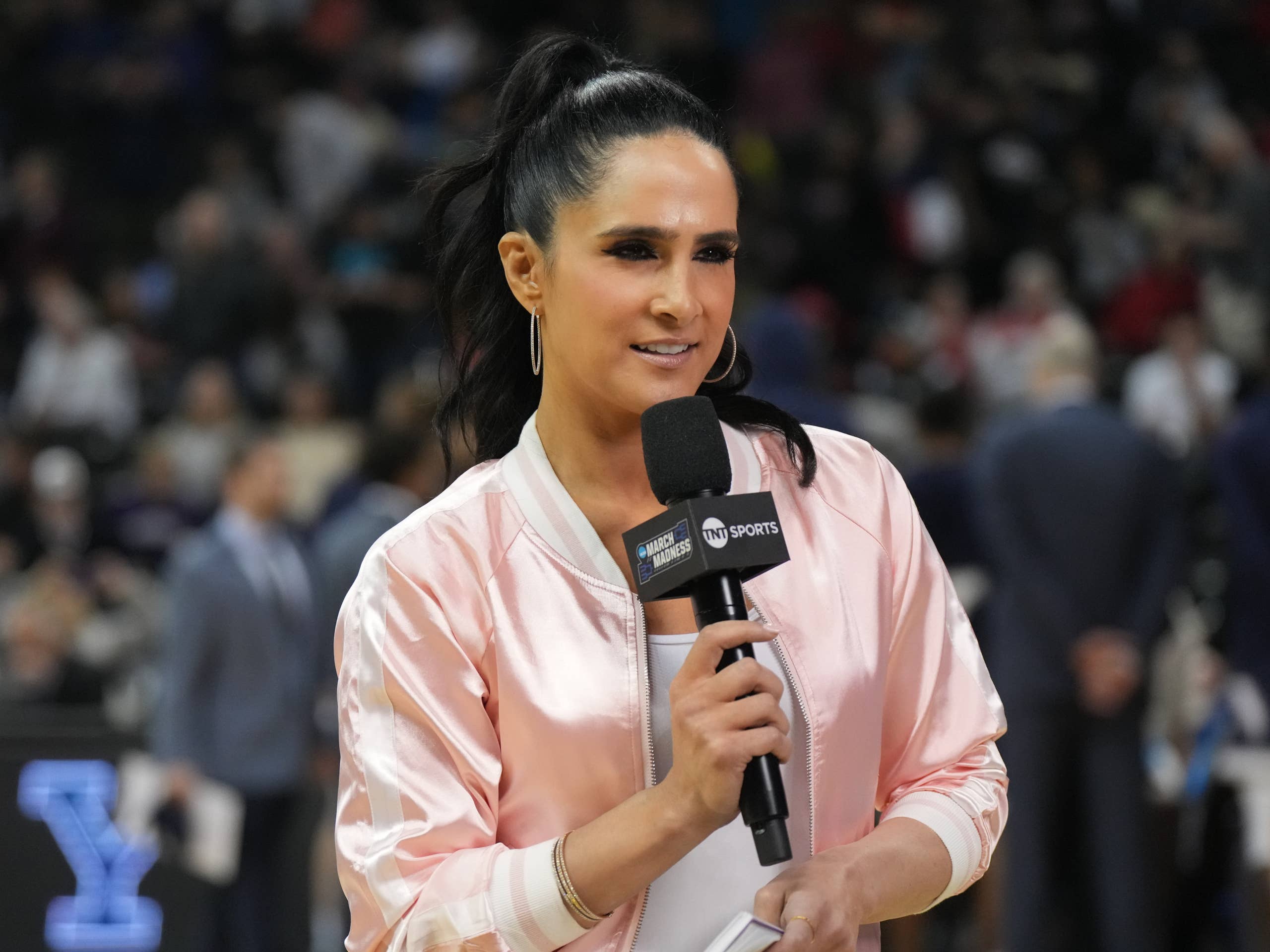Star Sideline Reporter Lauren Shehadi Lands New Role For 2026 - The Spun
