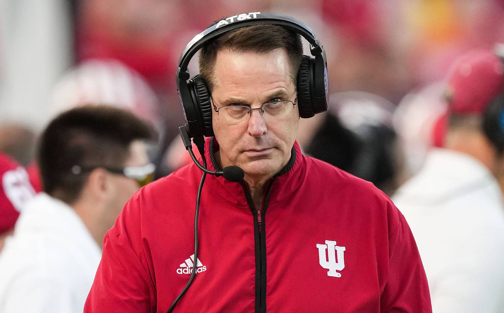 Curt Cignetti Releases His Final Coaches' Poll Top 25 Ballot - The Spun