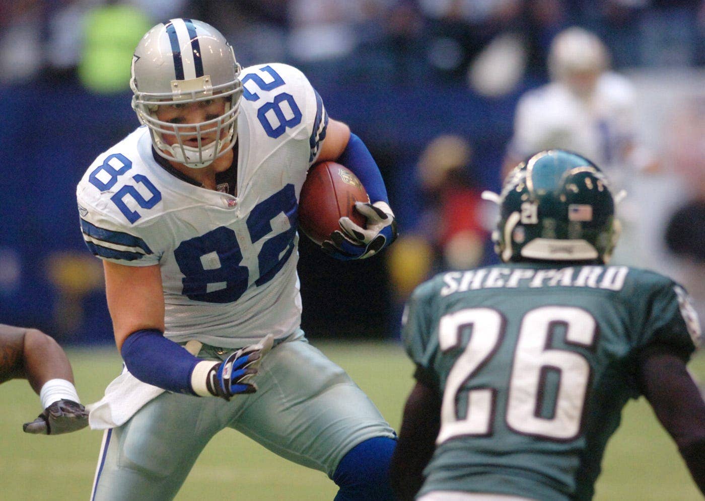NFL Legend Jason Witten Lands College Football Coaching Job - The Spun