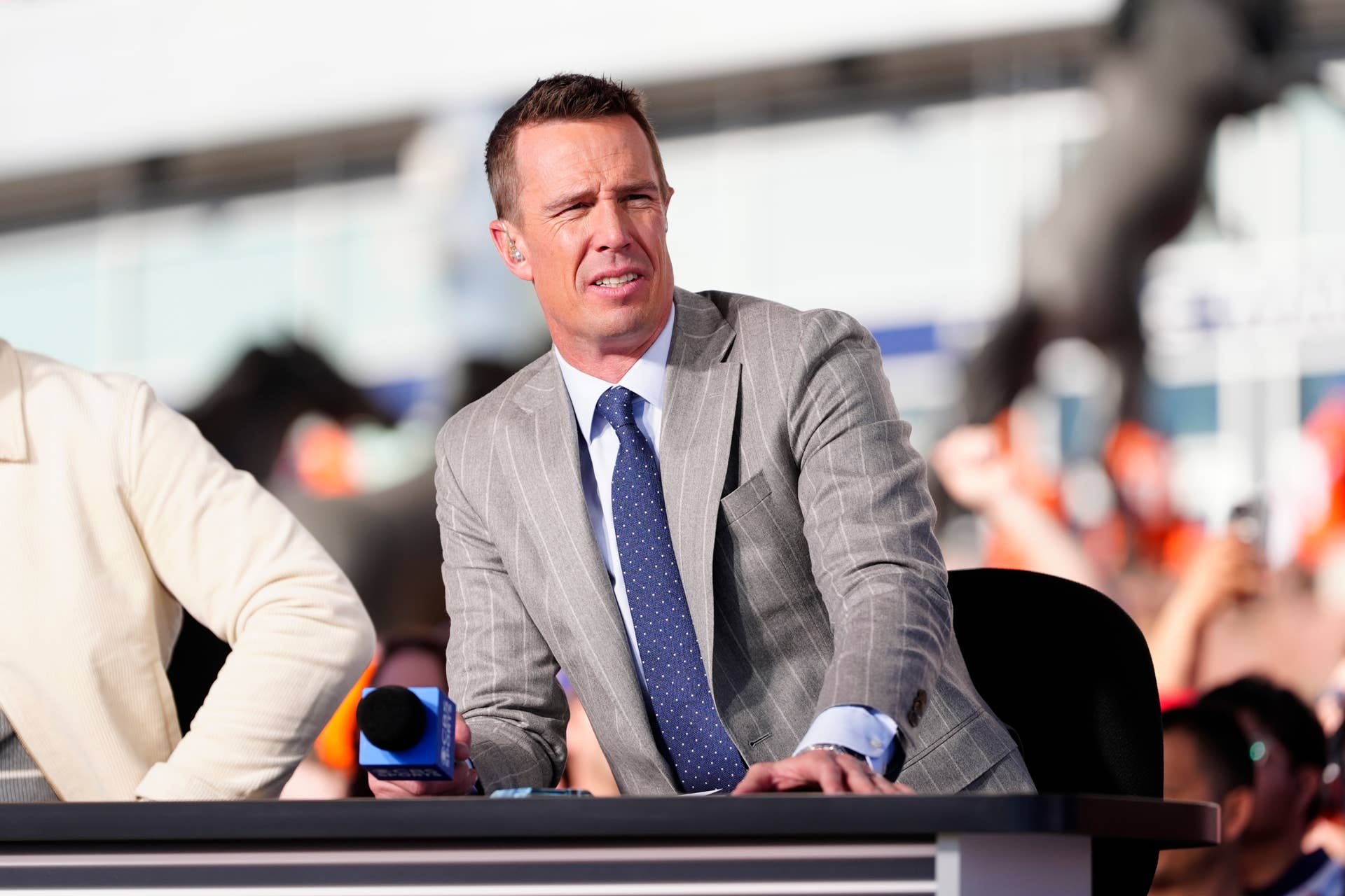 Fans Celebrating Falcons Star Matt Ryan's Return To The NFL - The Spun