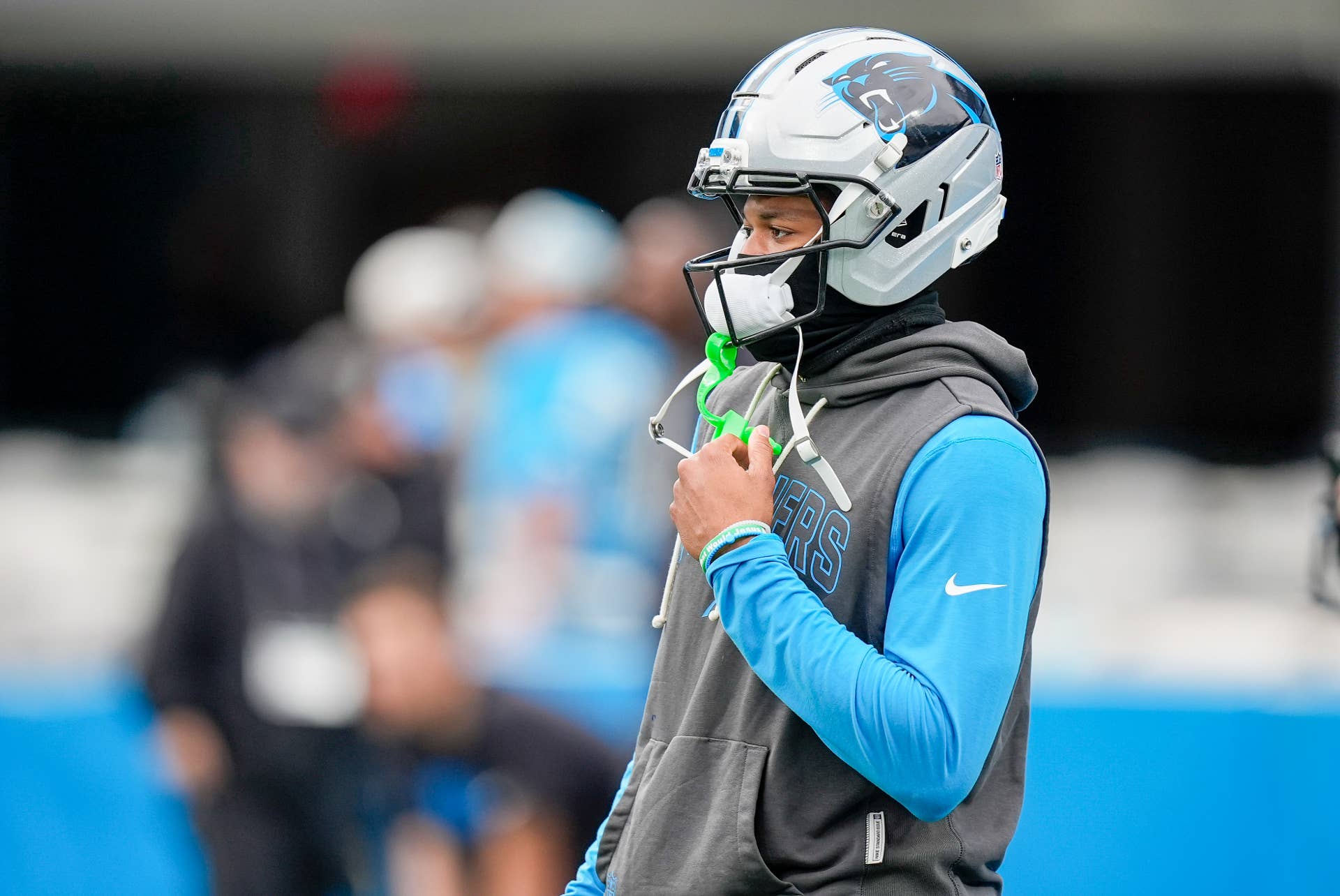 Fans Feel Awful For WR Jimmy Horn Jr. After Playoff Eliminating Drop ...