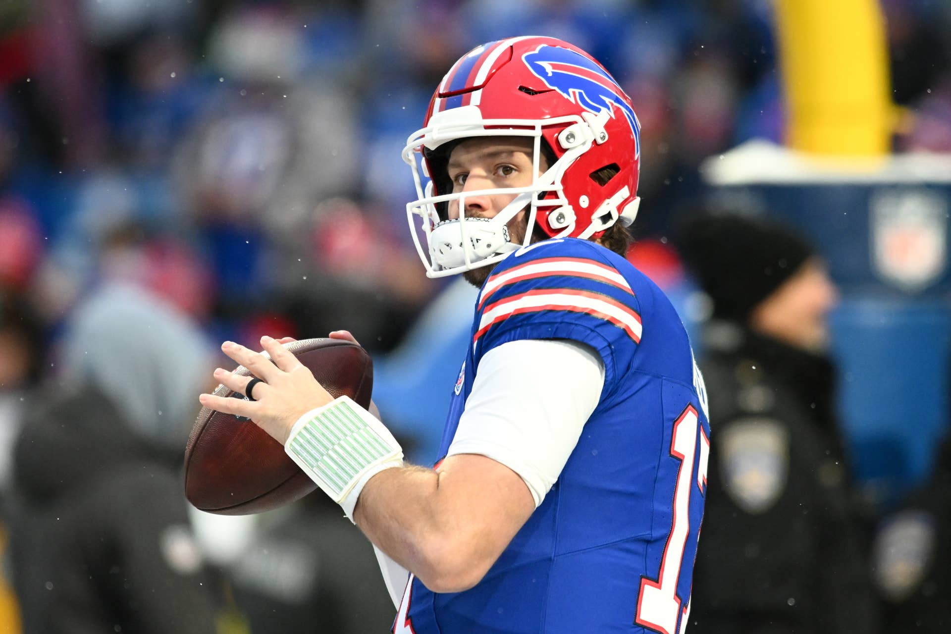 Josh Allen Was The NFL's Most Popular Player Last Year - The Spun