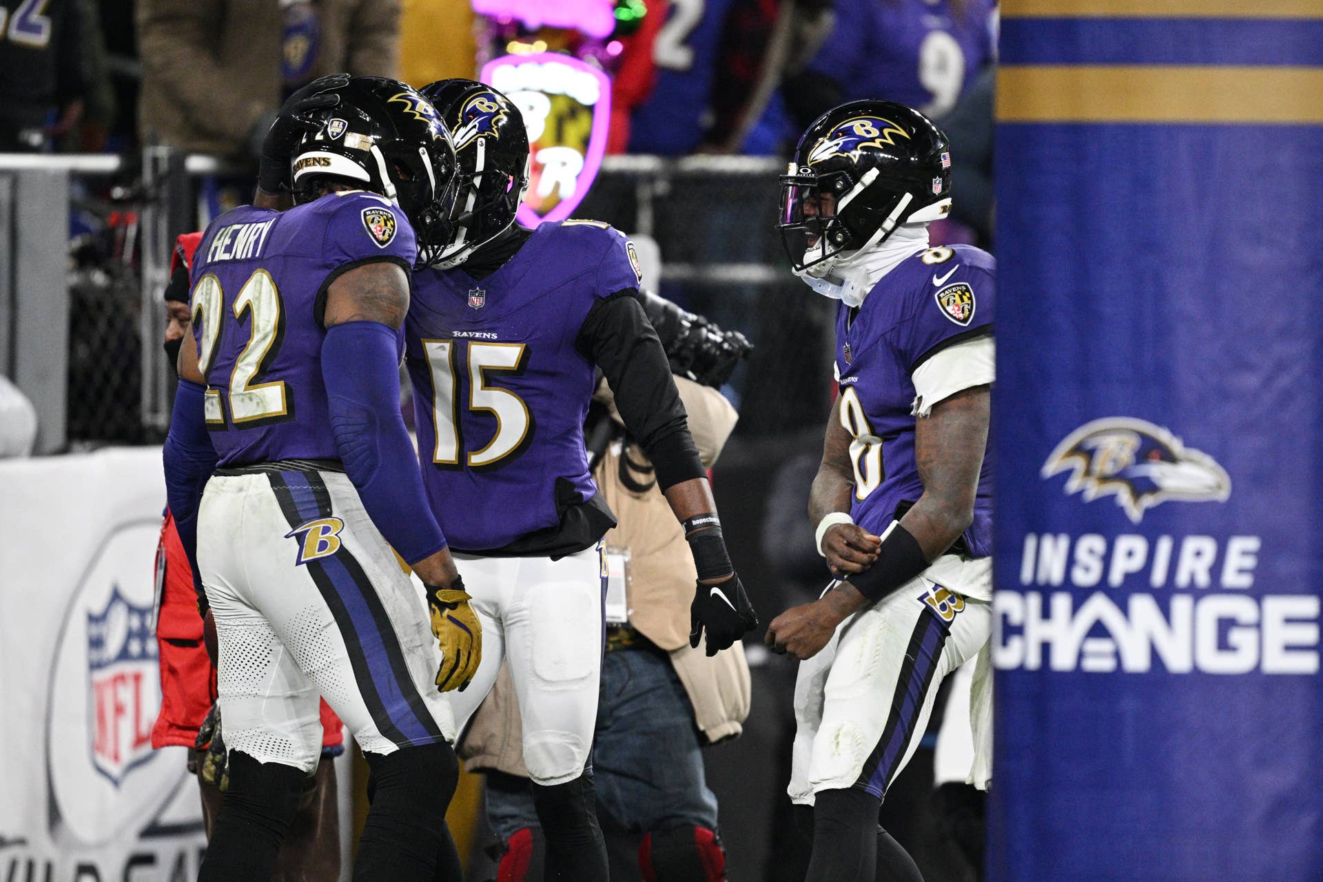 The Baltimore Ravens Will Unveil New Uniforms Next Week - The Spun